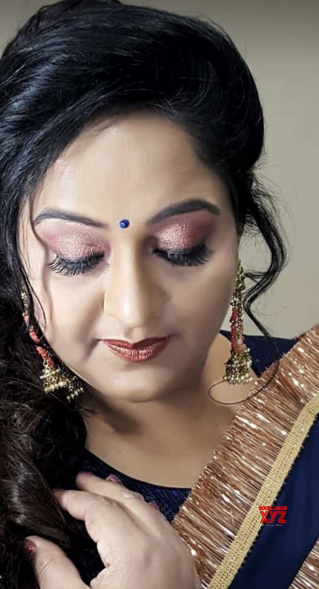 Actress Radha Stills - Social News XYZ