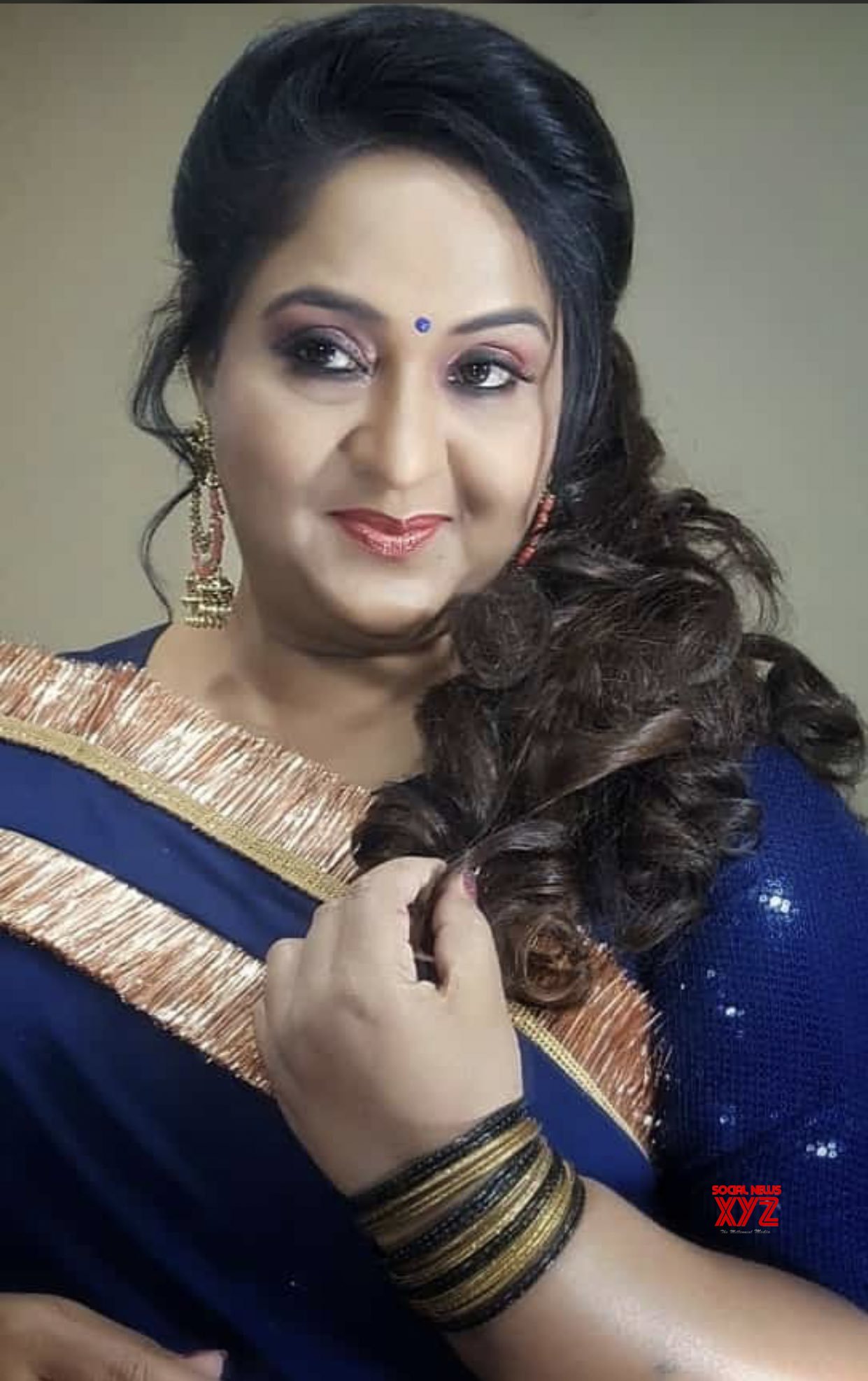 Actress Radha Stills - Social News XYZ