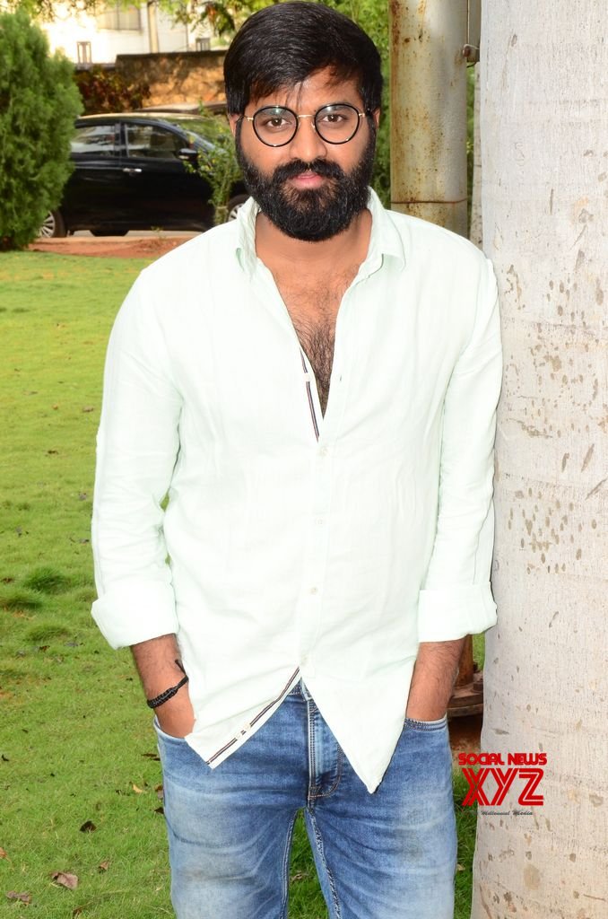 Hero Dilip Kumar Salvadi Stills From Diksoochi Interview - Social News XYZ