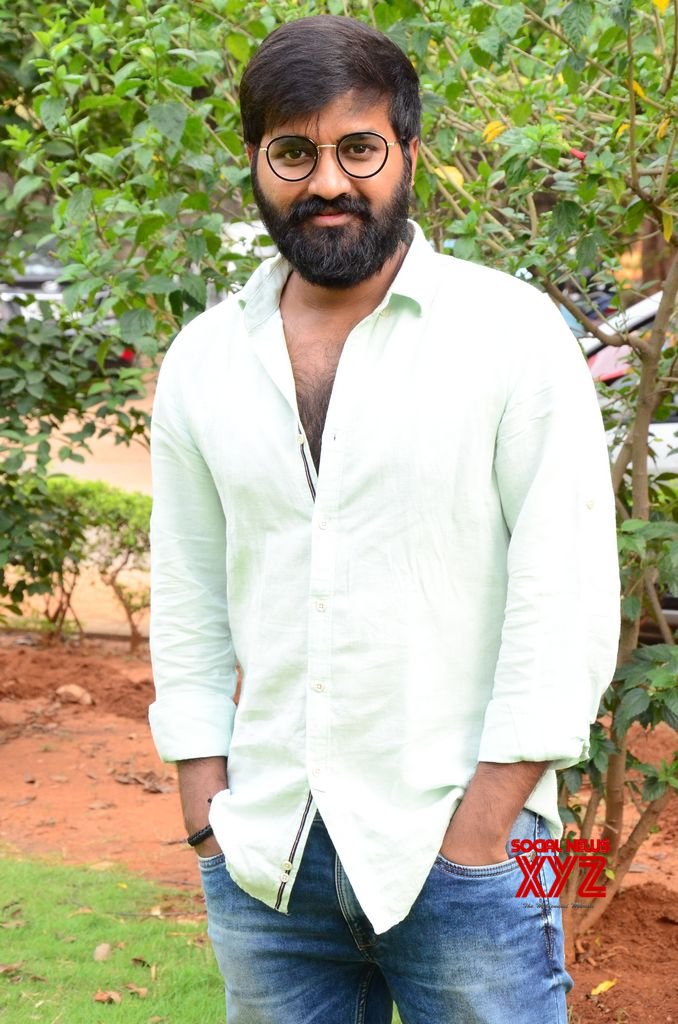Hero Dilip Kumar Salvadi Stills From Diksoochi Interview - Social News XYZ