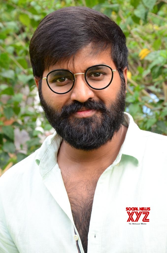 Hero Dilip Kumar Salvadi Stills From Diksoochi Interview - Social News XYZ
