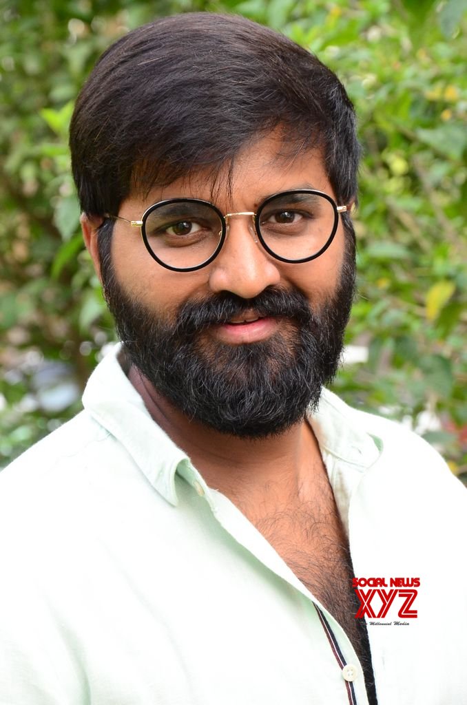 Hero Dilip Kumar Salvadi Stills From Diksoochi Interview - Social News XYZ