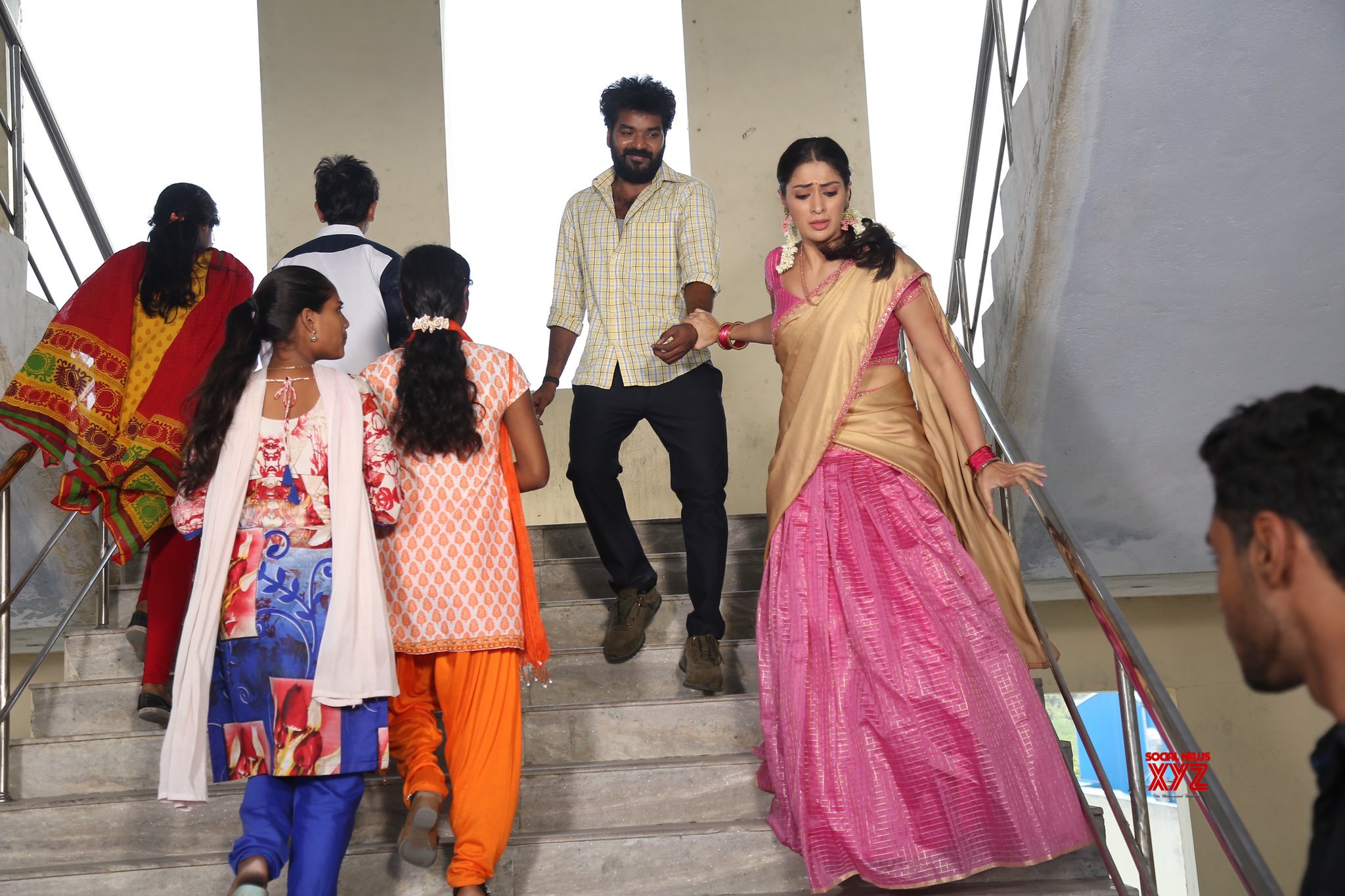 Neeya 2 Movie Stills And Working Stills - Social News XYZ