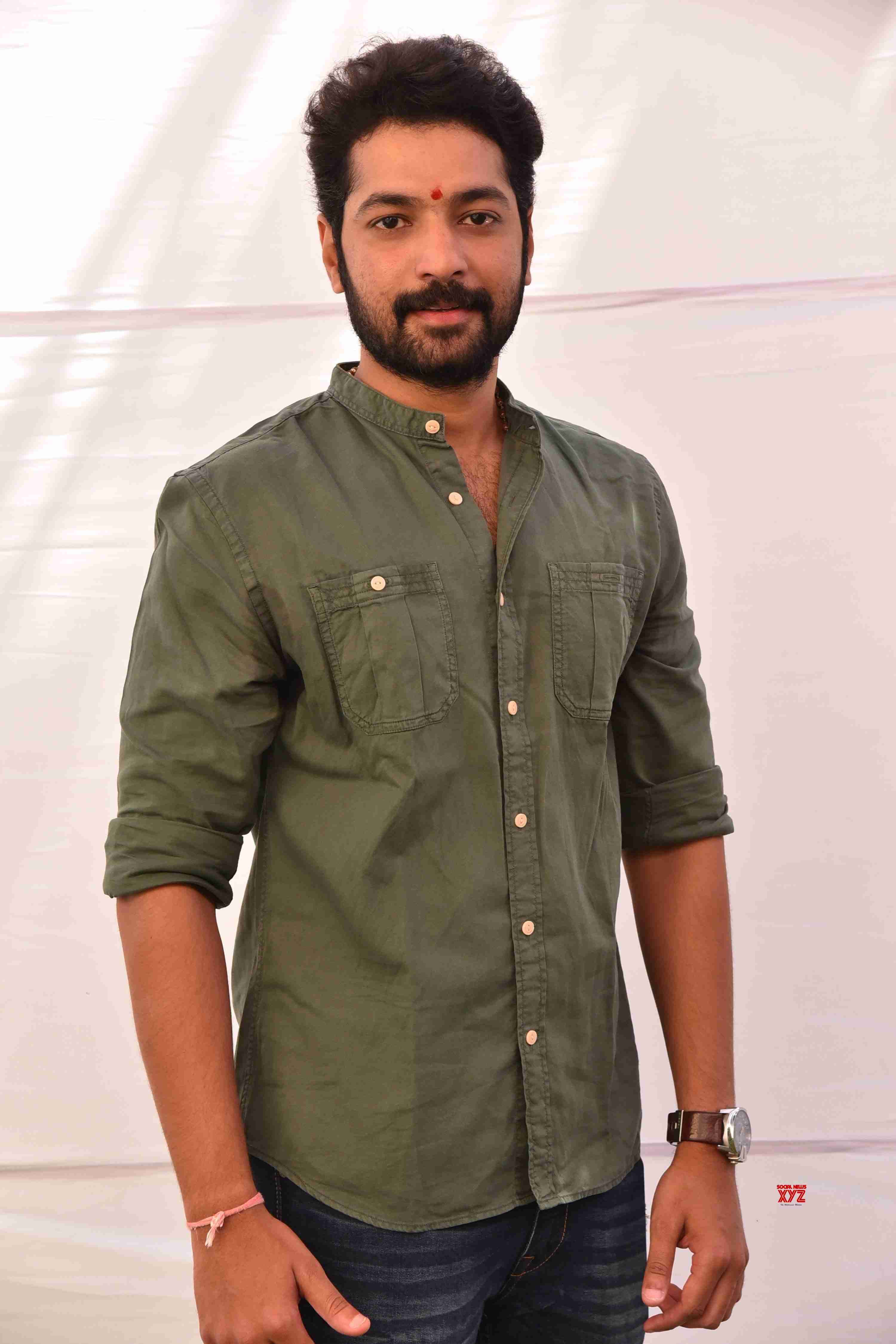 Karthik Raju And Aditya Movie Makers Production No 1 Launch Gallery ...