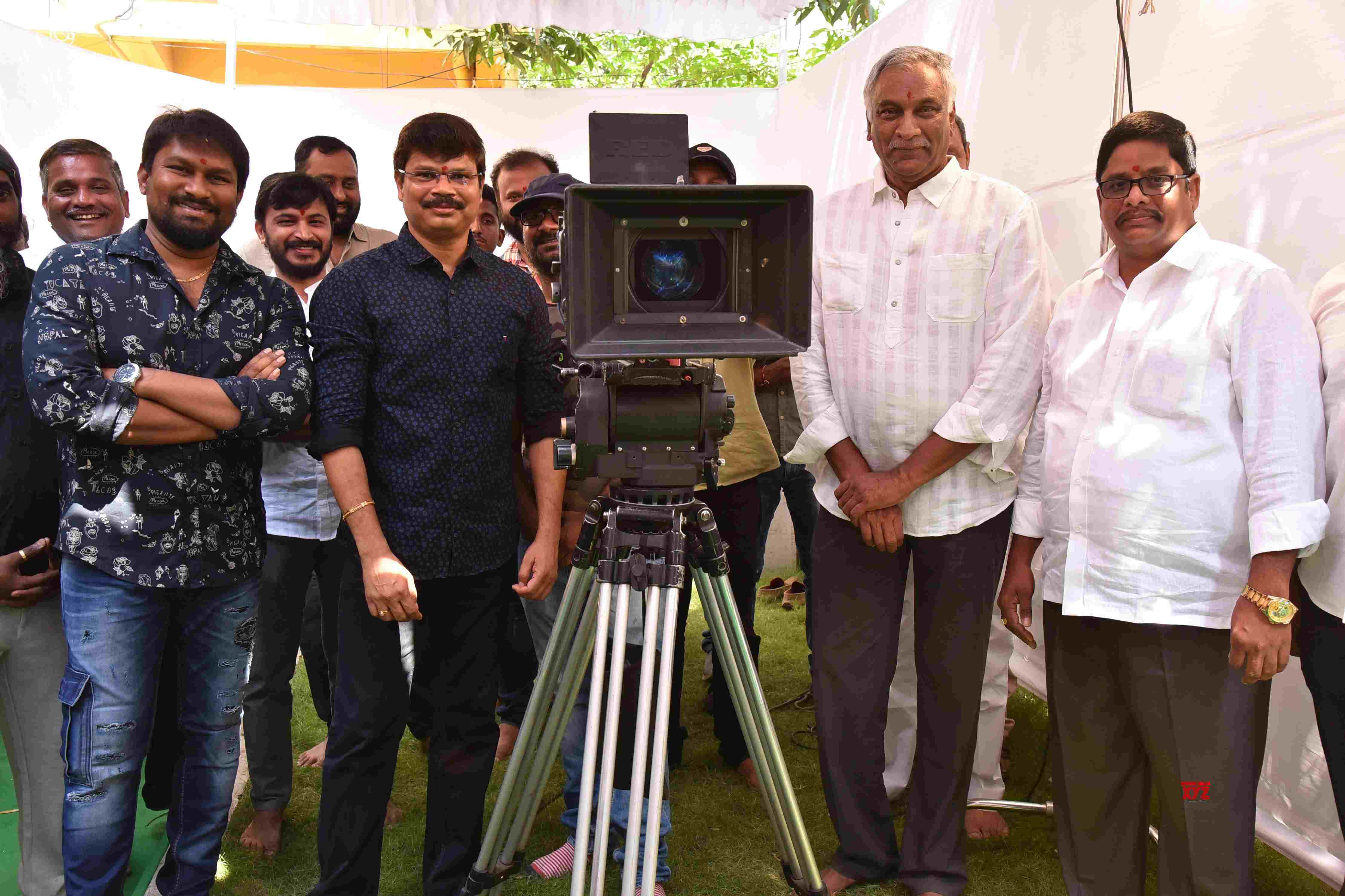 Karthik Raju And Aditya Movie Makers Production No 1 Launch Gallery ...