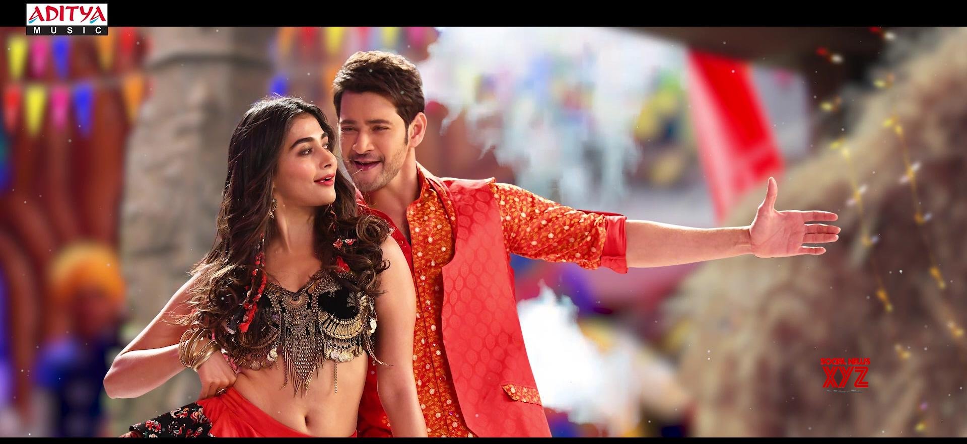 Paala Pitta Lyrical Song Stills From Maharshi - Social News XYZ