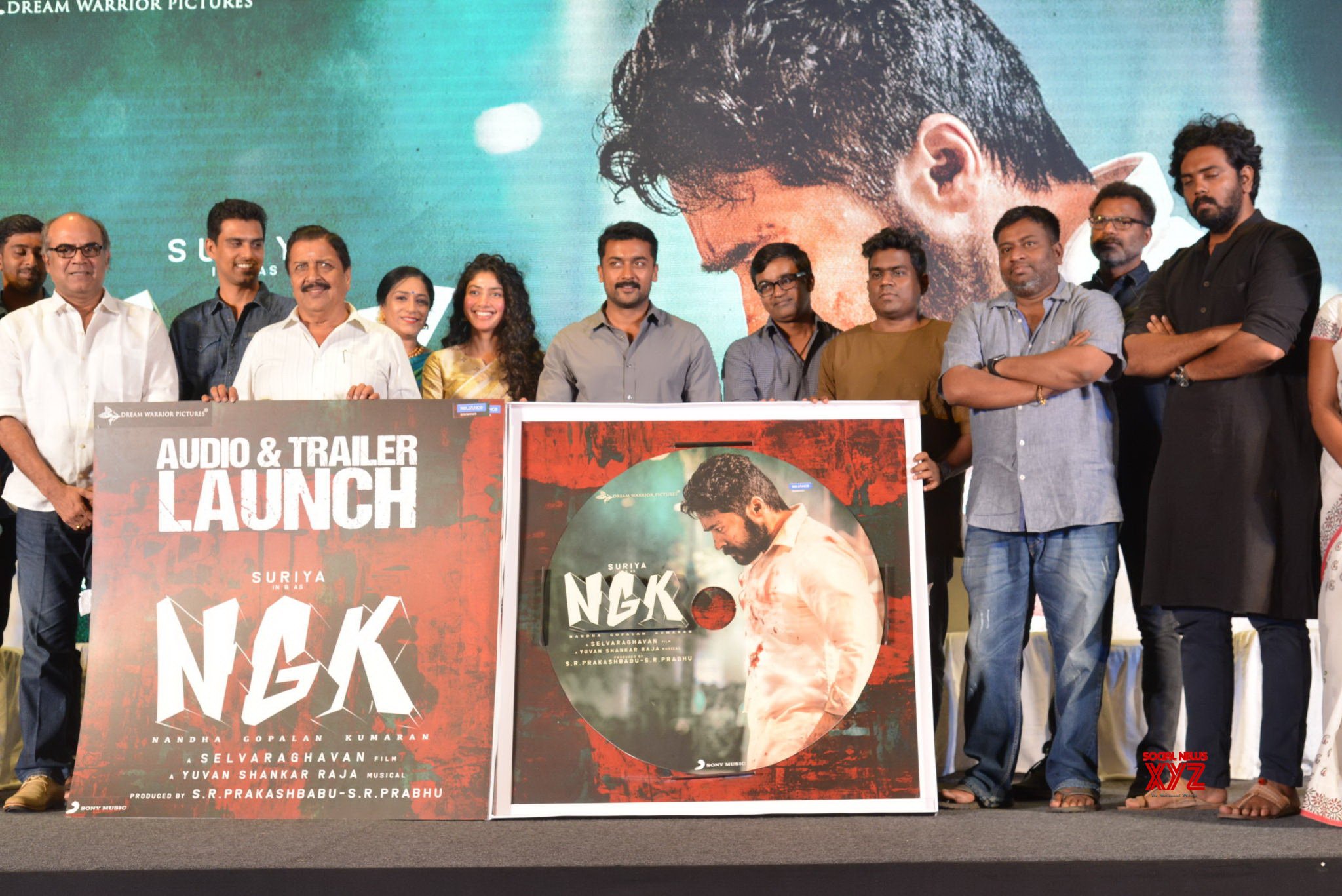 NGK Movie Audio And Trailer Launch Gallery - Social News XYZ