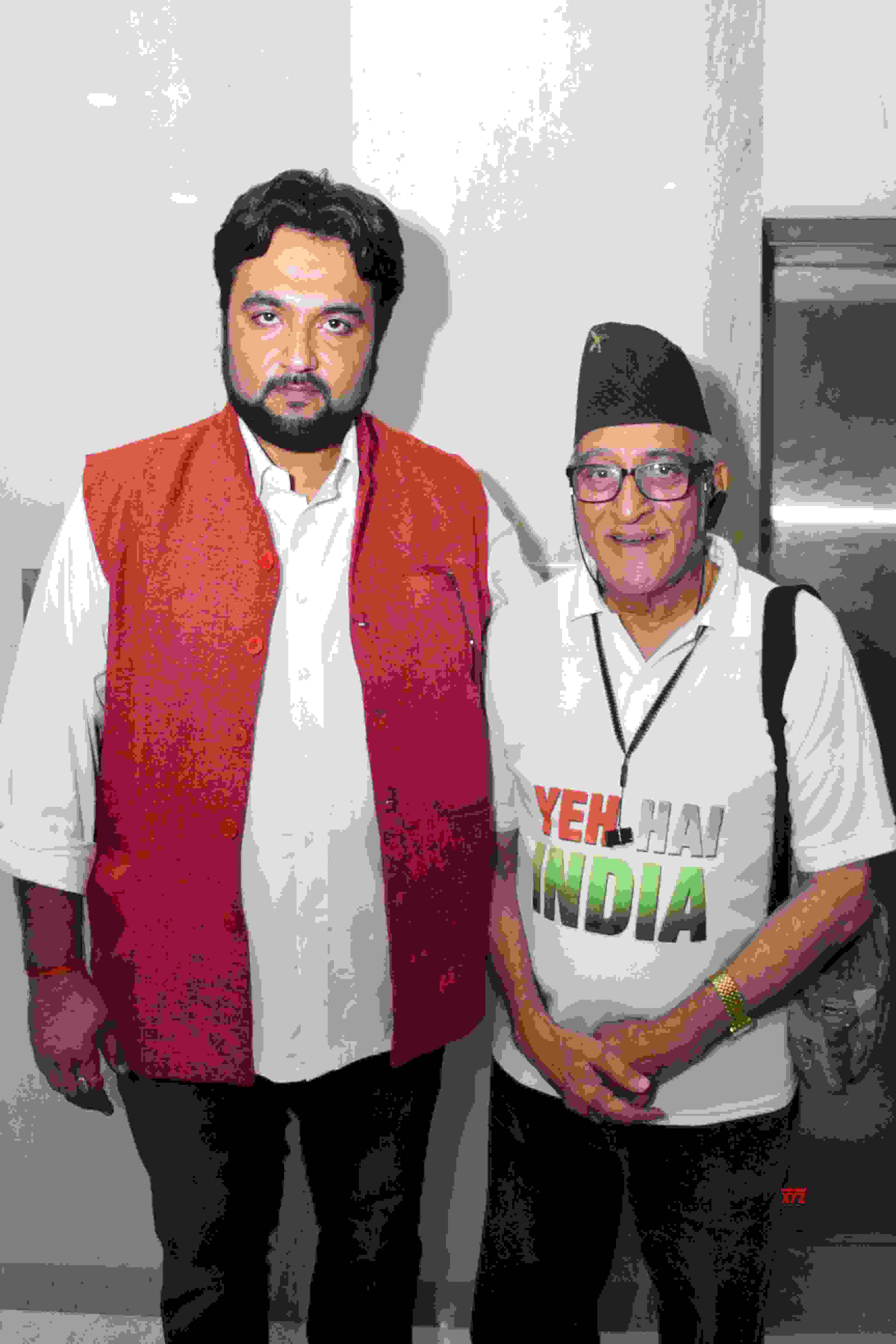 Actor Gavie Chahal Starer Yeh Hai India's Trailer Launch Gallery ...