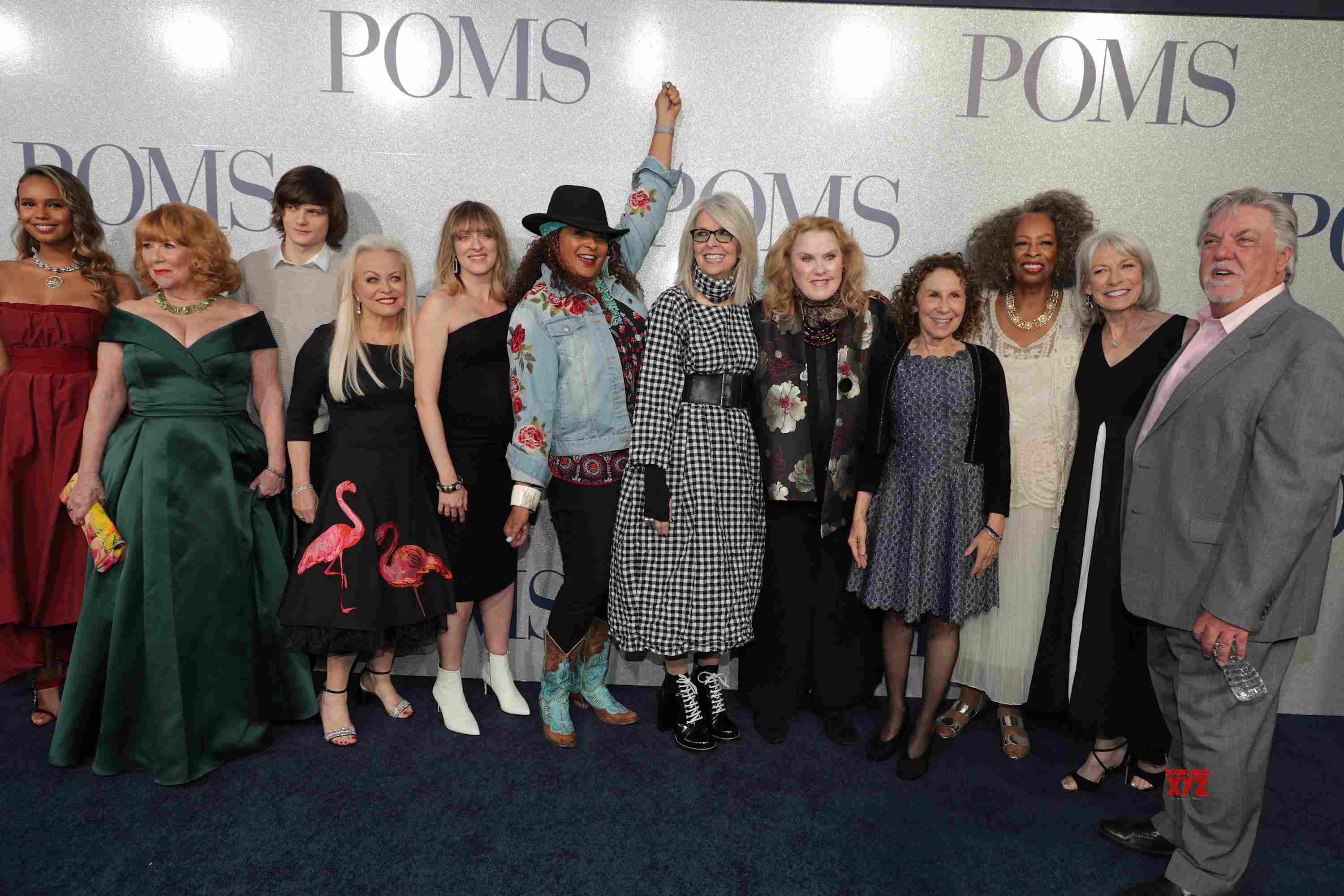 Poms Movie Premiere HD Gallery - Social News XYZ