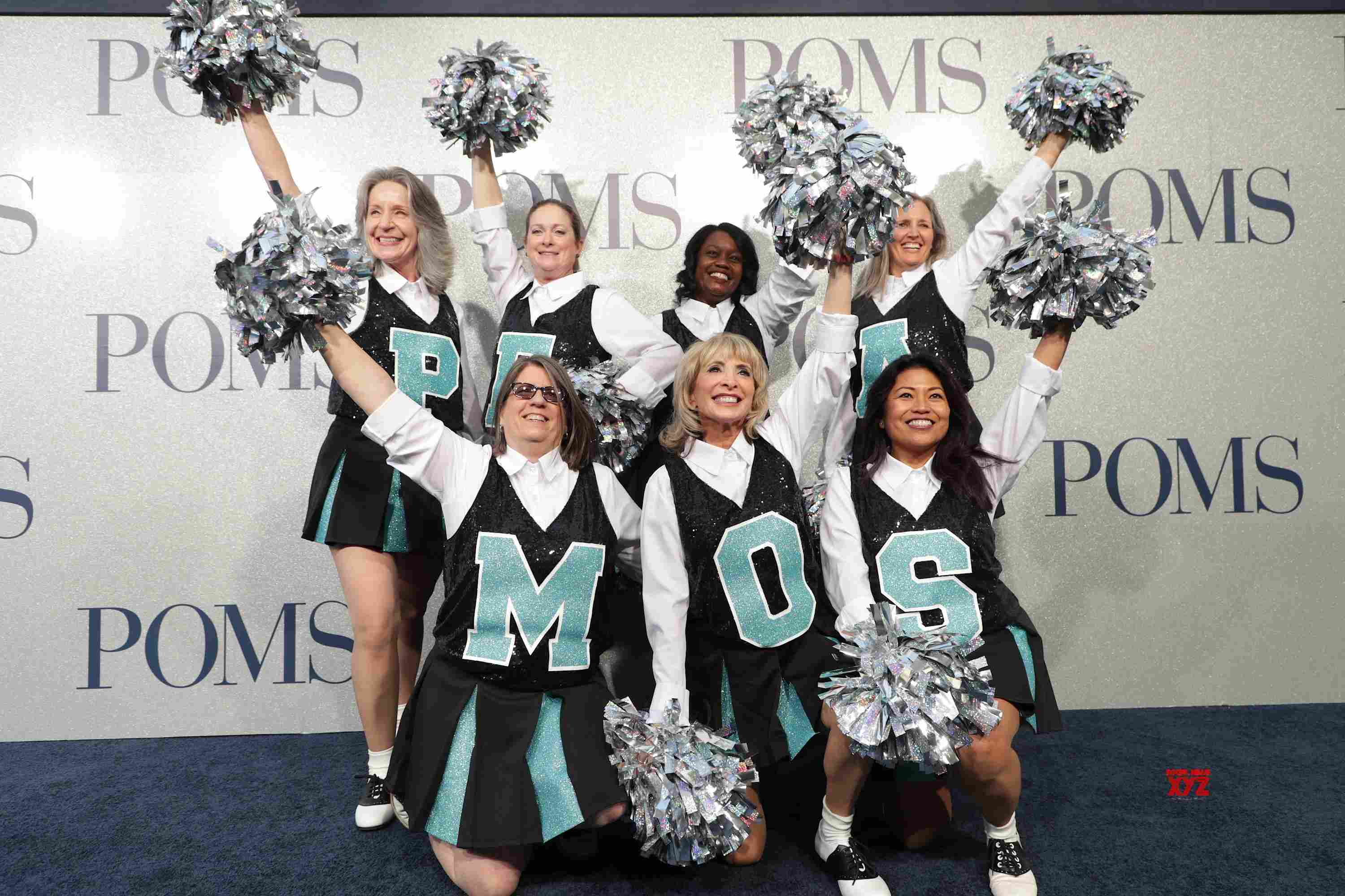 Poms Movie Premiere HD Gallery - Social News XYZ