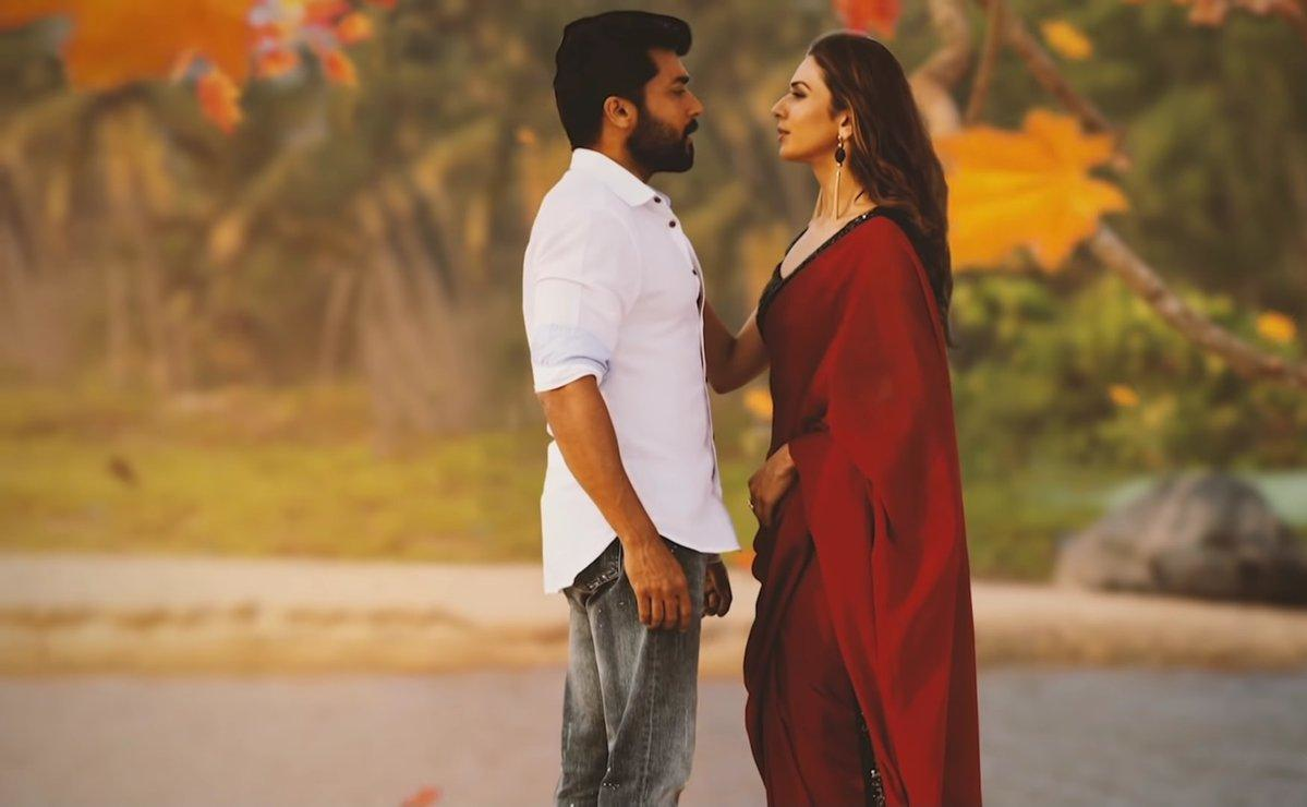 Suriya And Rakul Preet Singh Stills From NGK - Social News XYZ