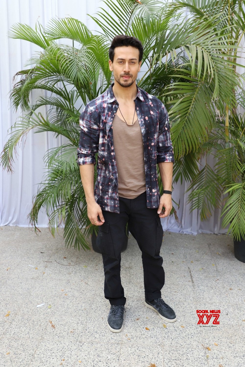 Mumbai: "Student of the Year 2" promotion - Ananya Pandey, Tiger Shroff ...