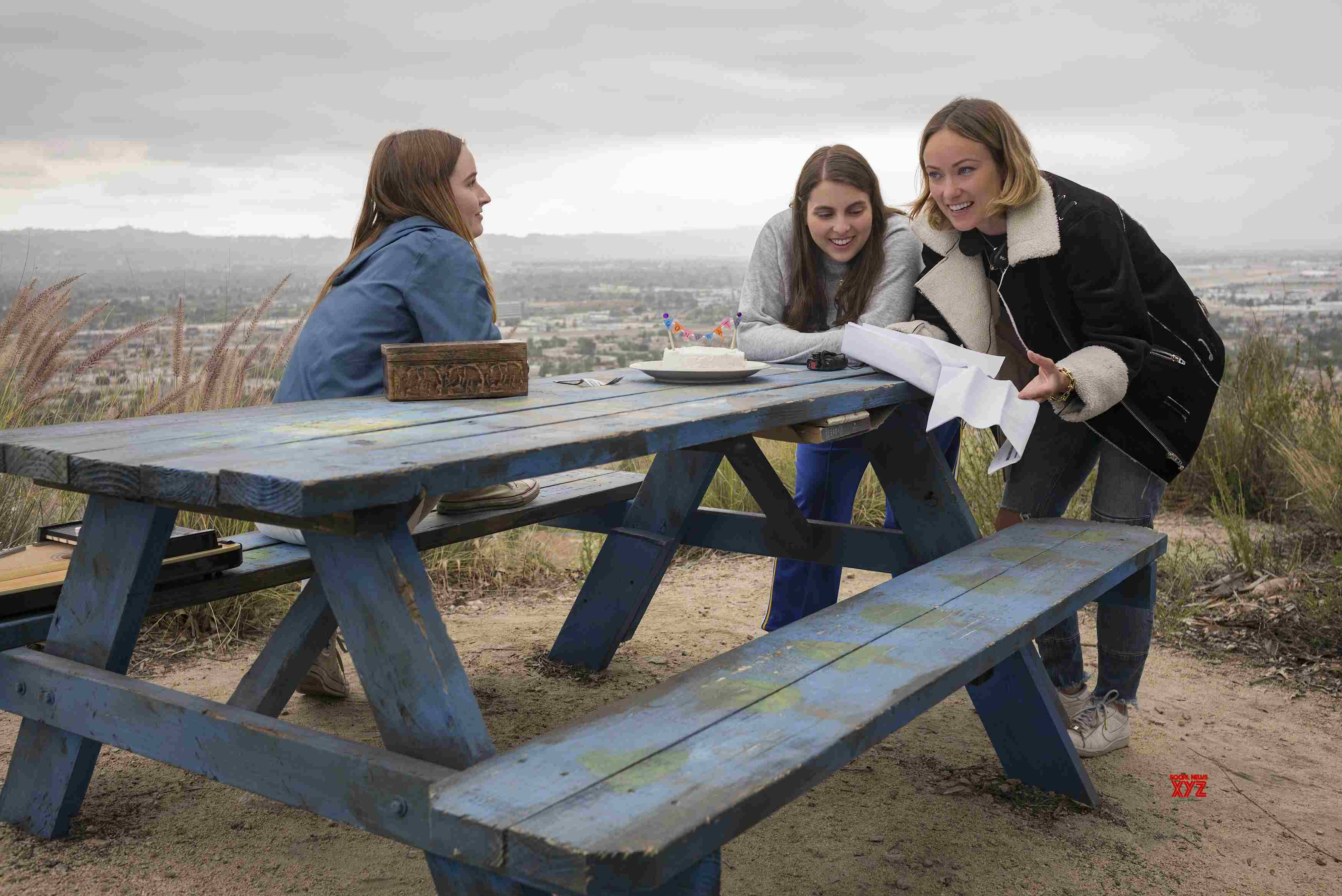 Booksmart Movie Latest HD Poster - Social News XYZ