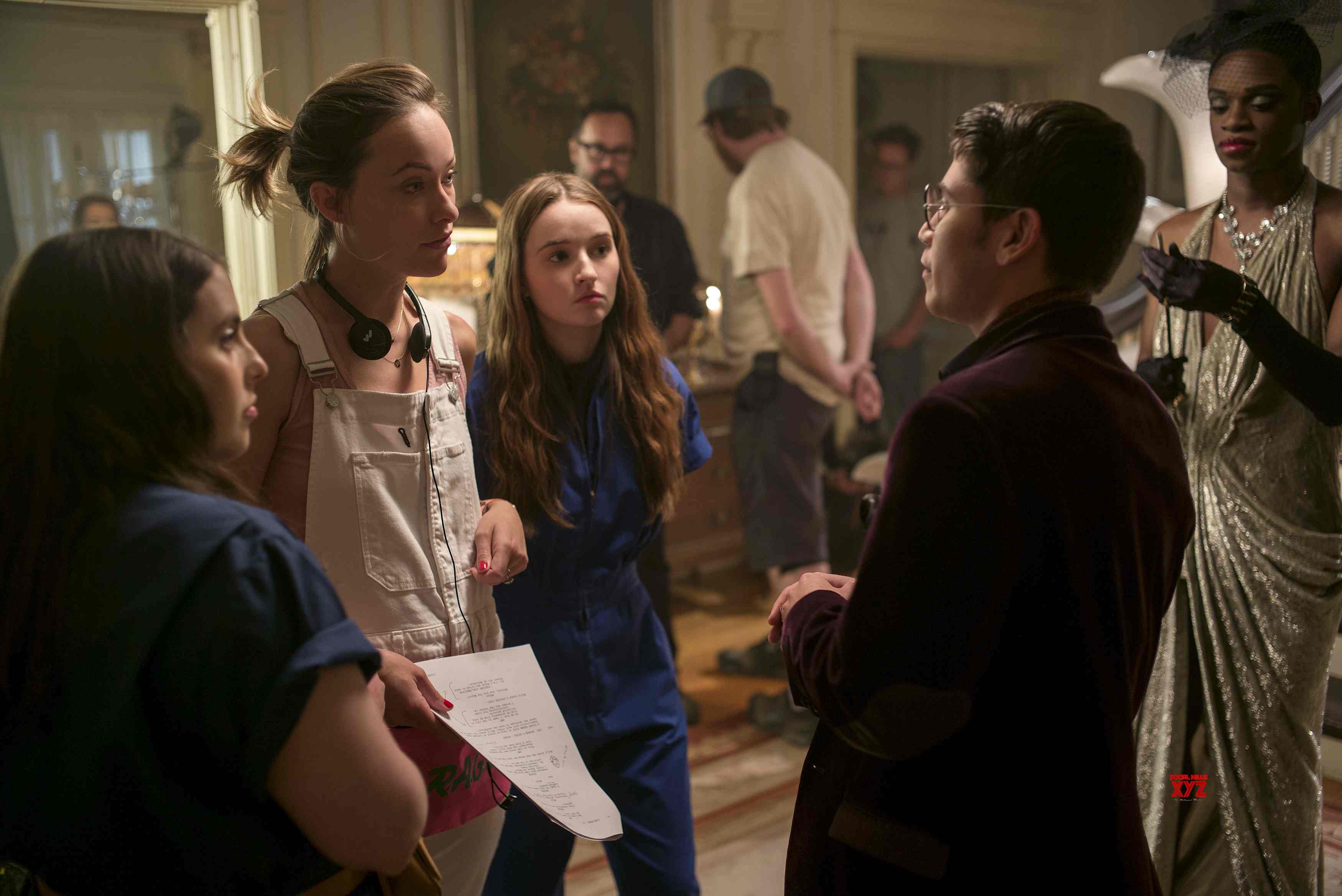 Booksmart Movie Latest HD Poster - Social News XYZ