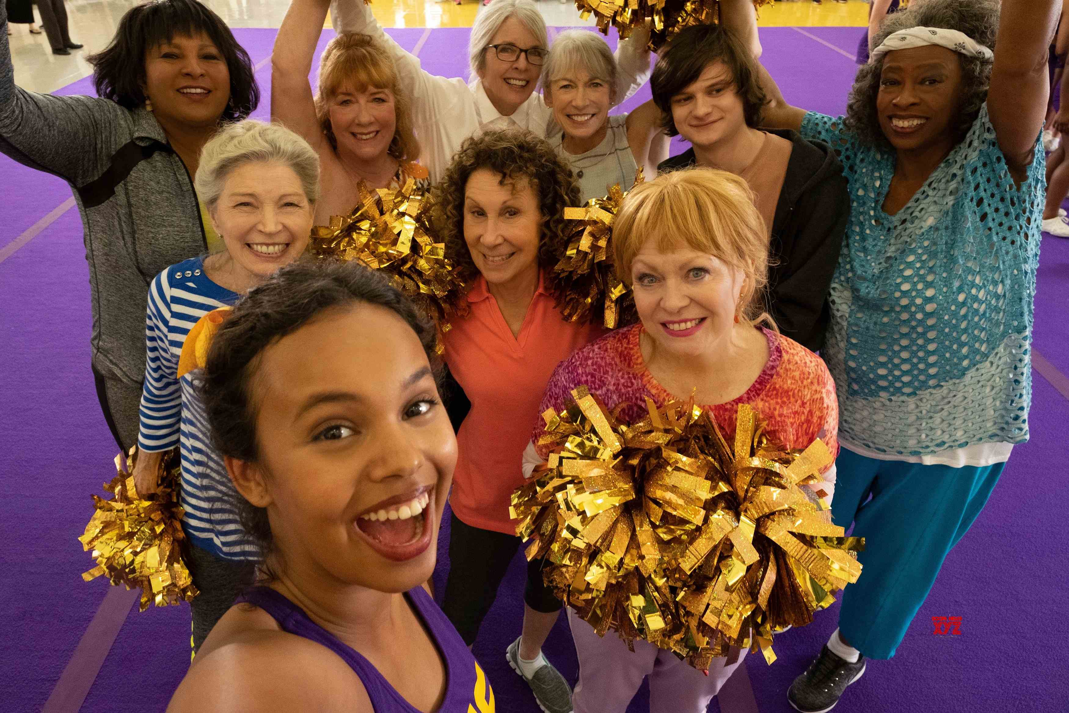 Poms Movie New HD Stills - Social News XYZ