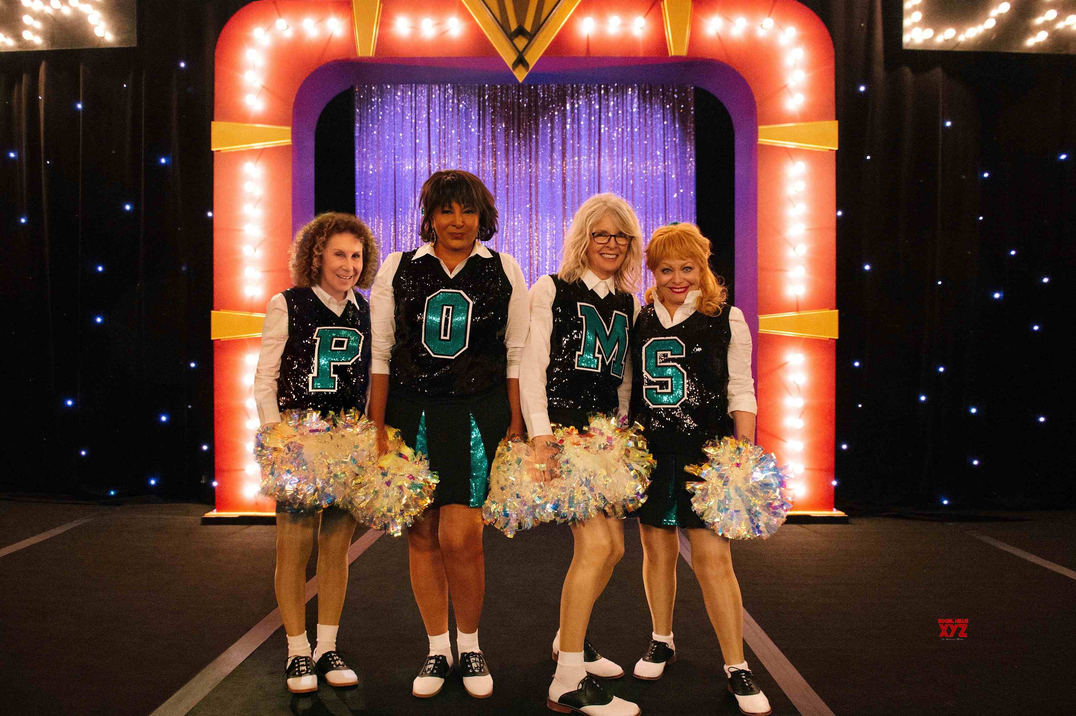 Poms Movie New HD Stills - Social News XYZ