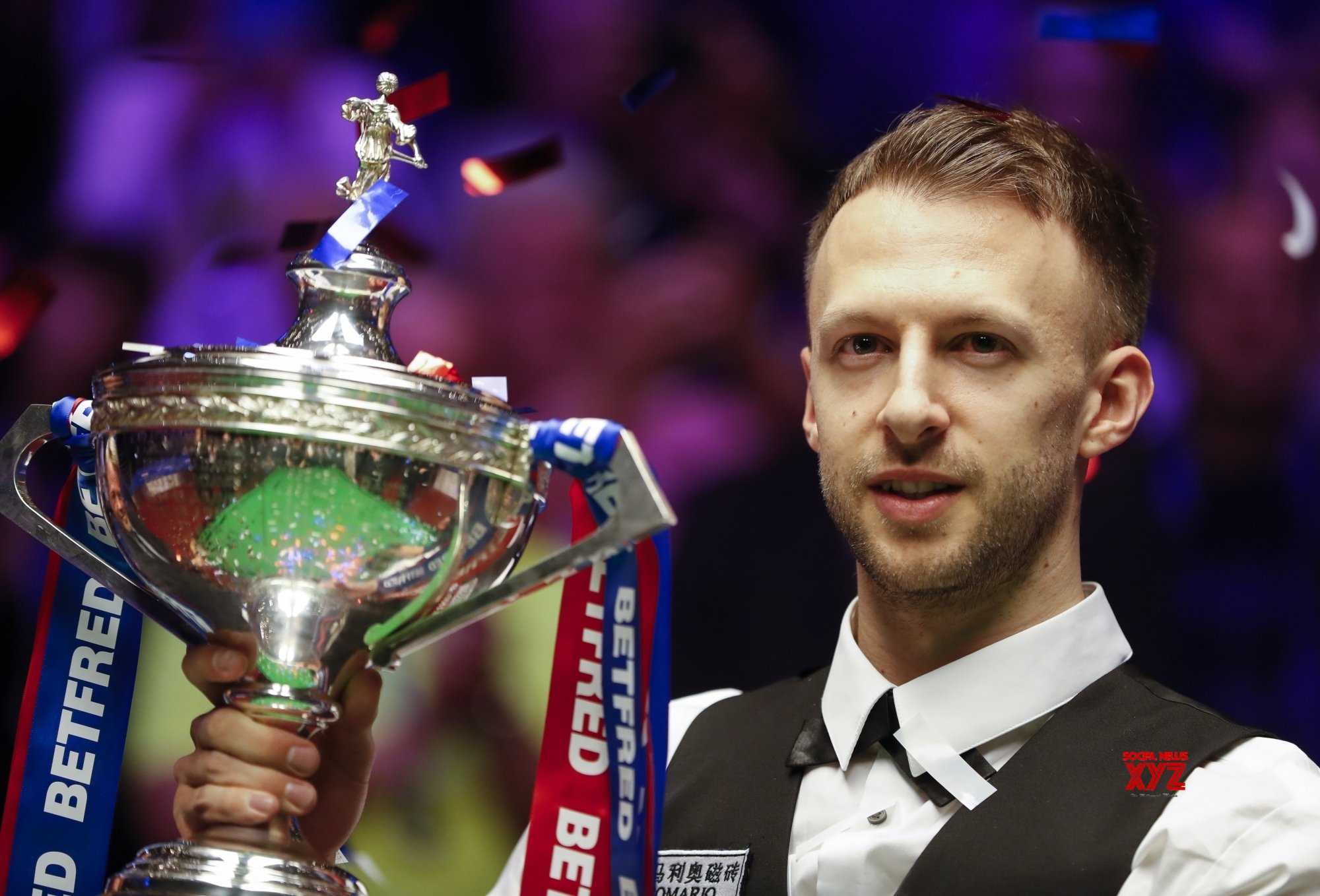 BRITAIN - SHEFFIELD - SNOOKER - WORLD CHAMPIONSHIP - FINAL #Gallery ...