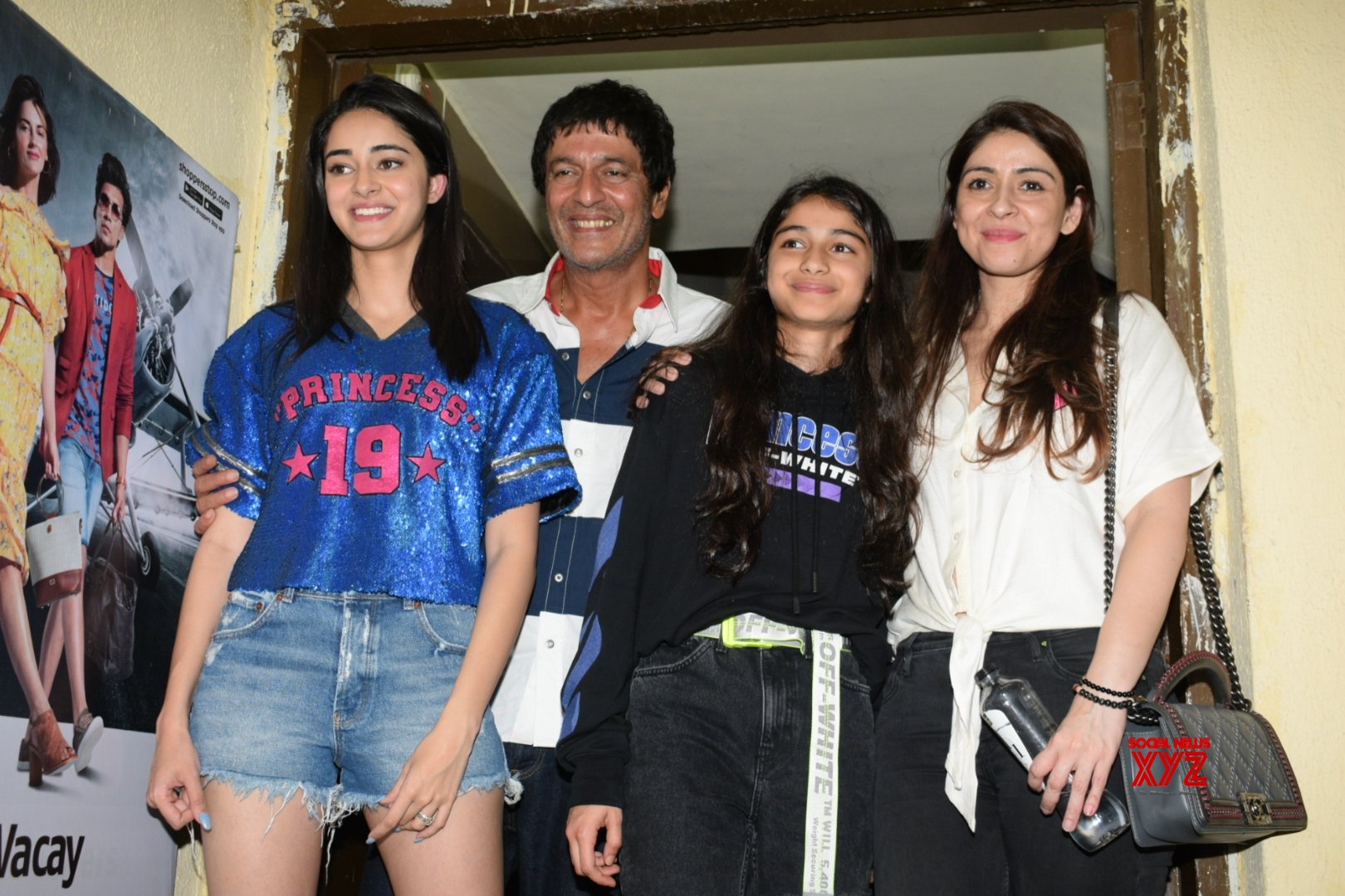 Mumbai: Film "Student of the Year 2" screening #Gallery - Social News XYZ