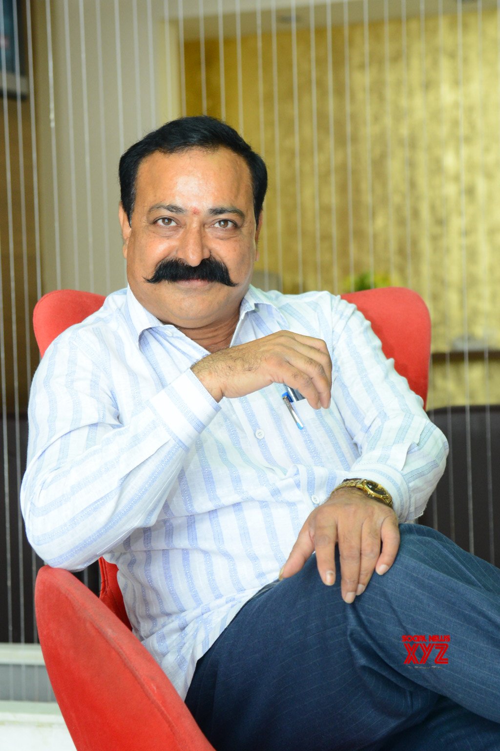 Producer And Actor Seetha Reddy Stills From Enthavaralaina Movie ...
