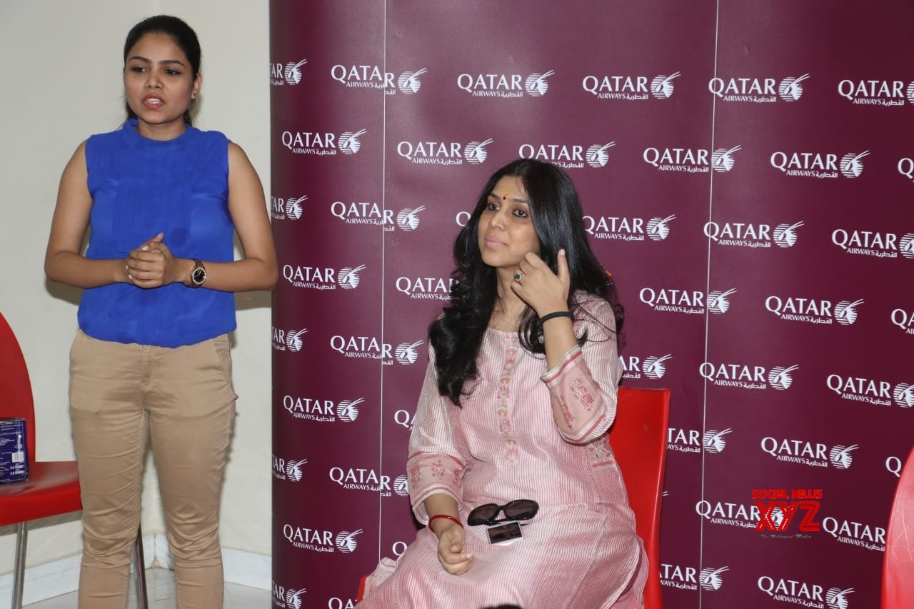 Mumbai: Sakshi Tanwar during a programme #Gallery - Social News XYZ