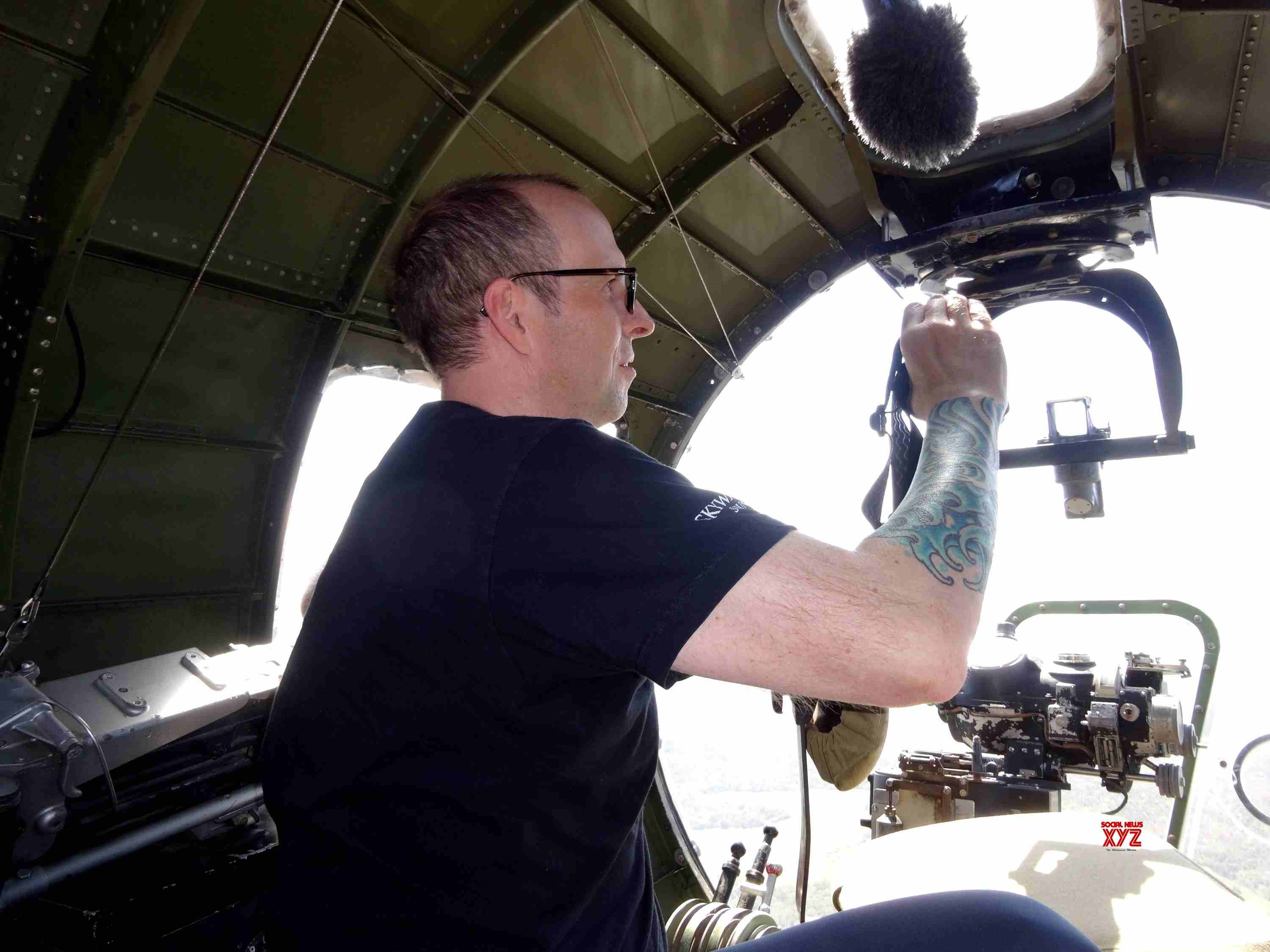 The Cold Blue Stills And Poster - Social News XYZ