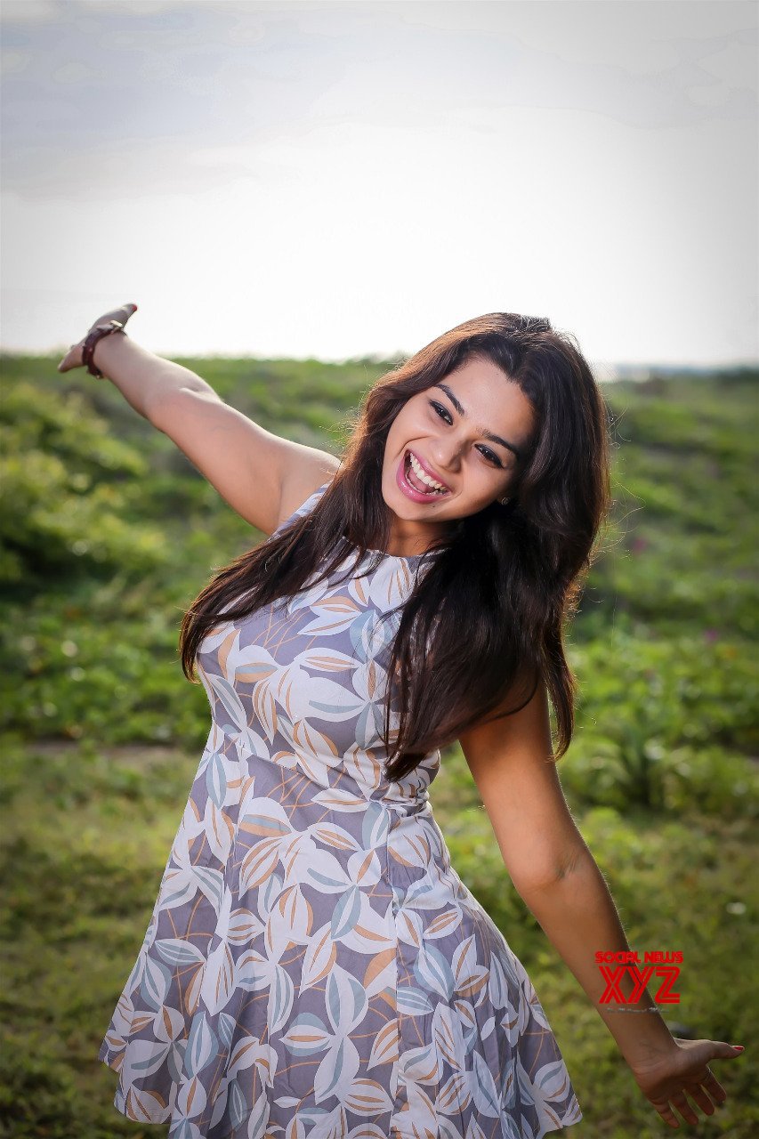 Actress Aishu Latest Stills From Photo Shoot By KiranSa - Social News XYZ