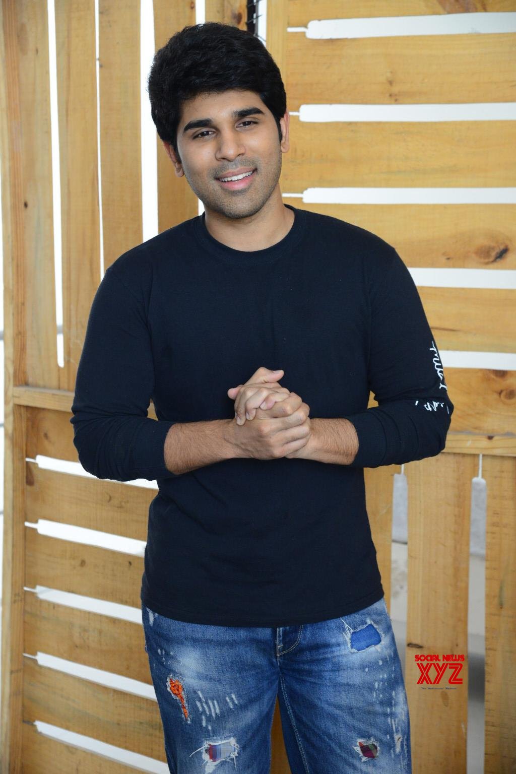 Allu Sirish Stills From ABCD Movie Interview - Social News XYZ