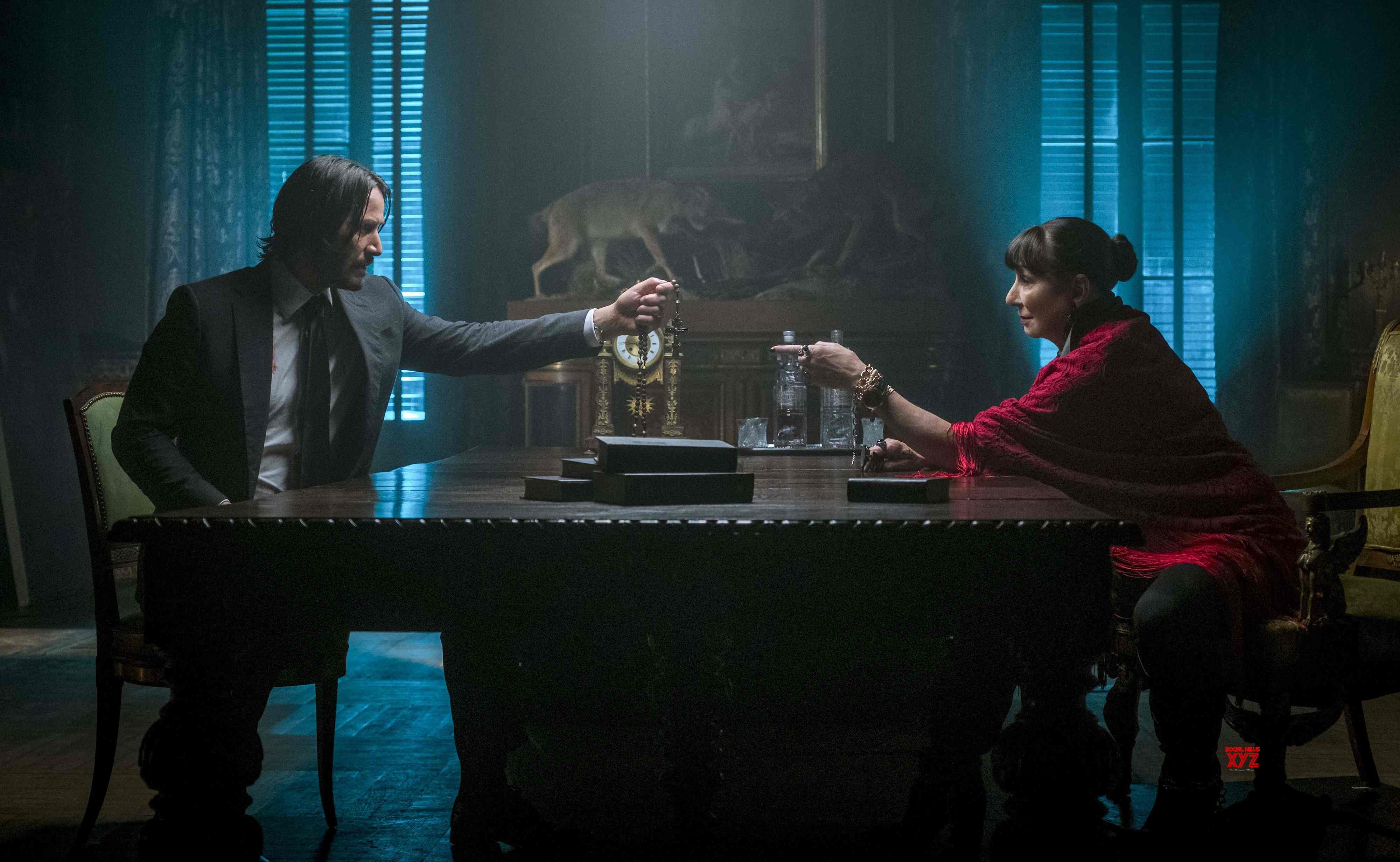 John Wick: Chapter 3 - Parabellum Movie Super HD Stills - Social News XYZ