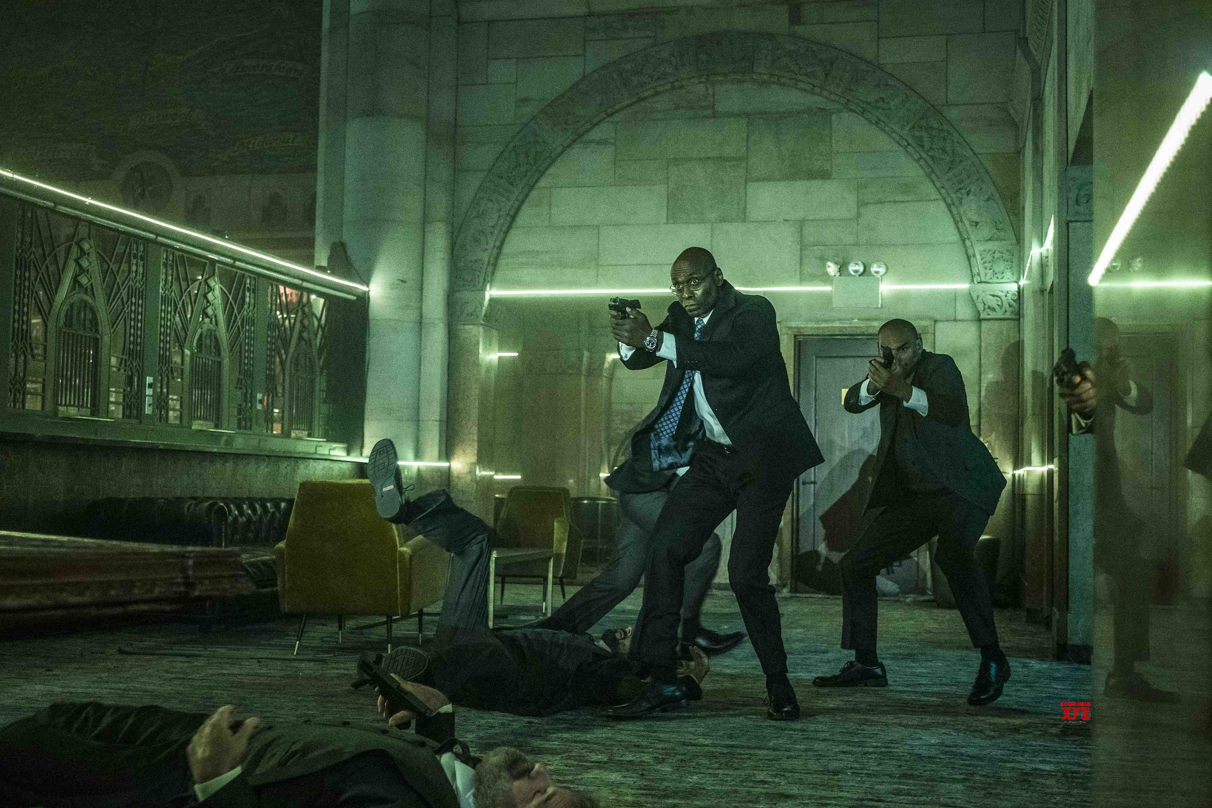 John Wick: Chapter 3 - Parabellum Movie Super HD Stills - Social News XYZ