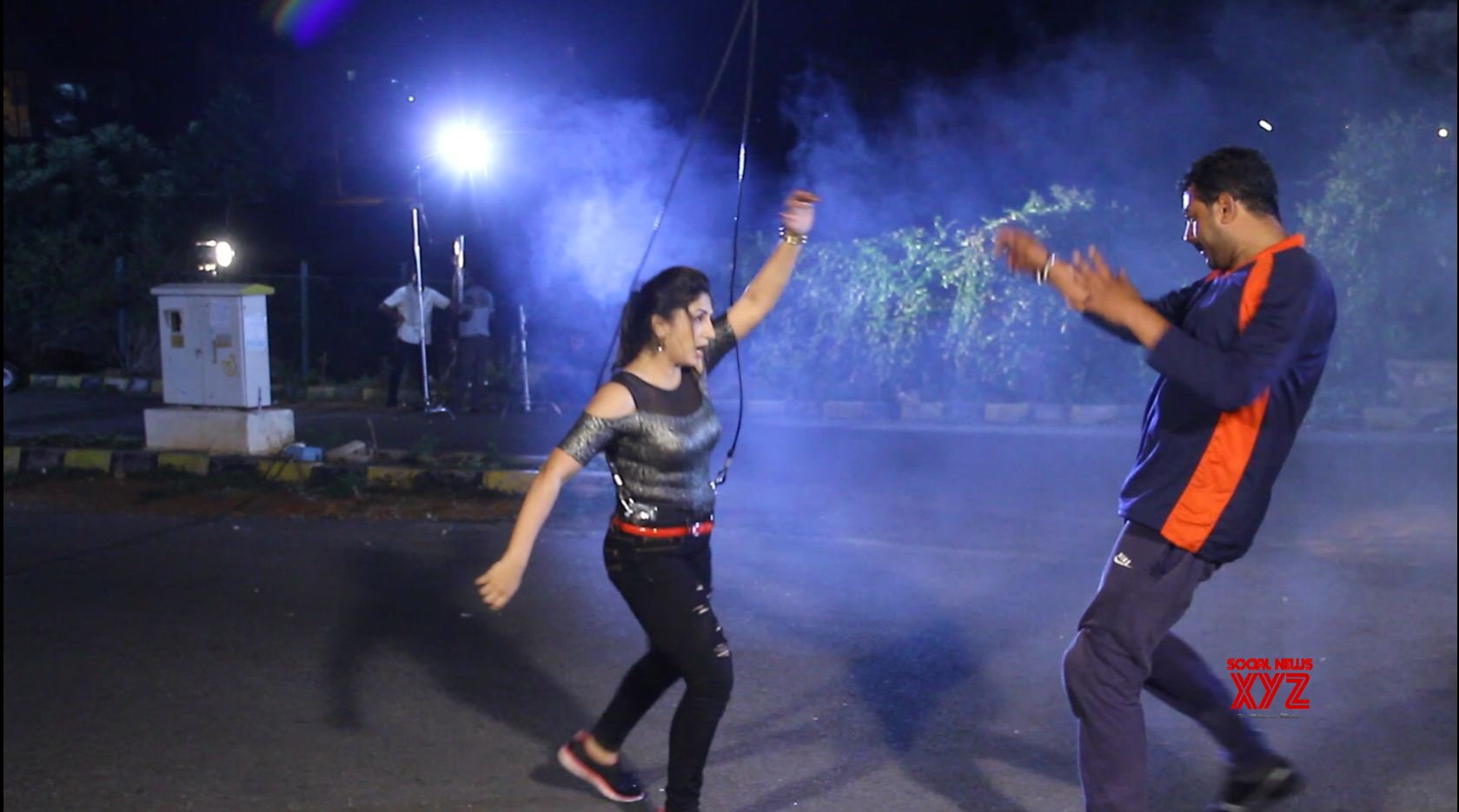 Police Patas Movie Stills - Social News XYZ