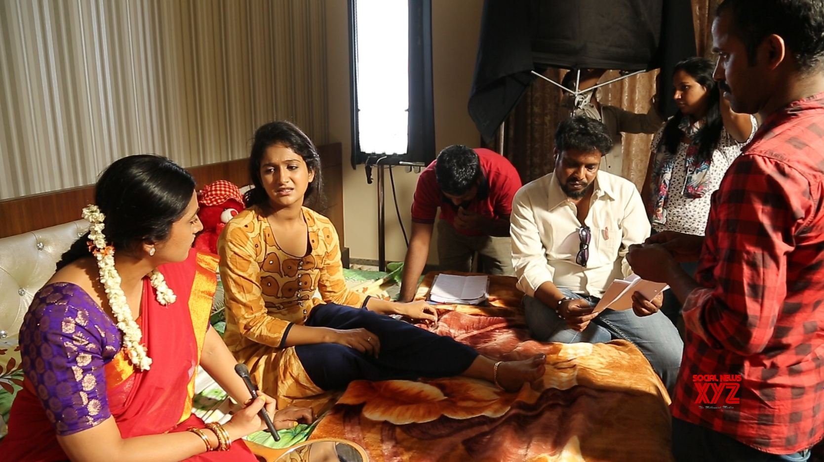 Police Patas Movie Stills - Social News XYZ