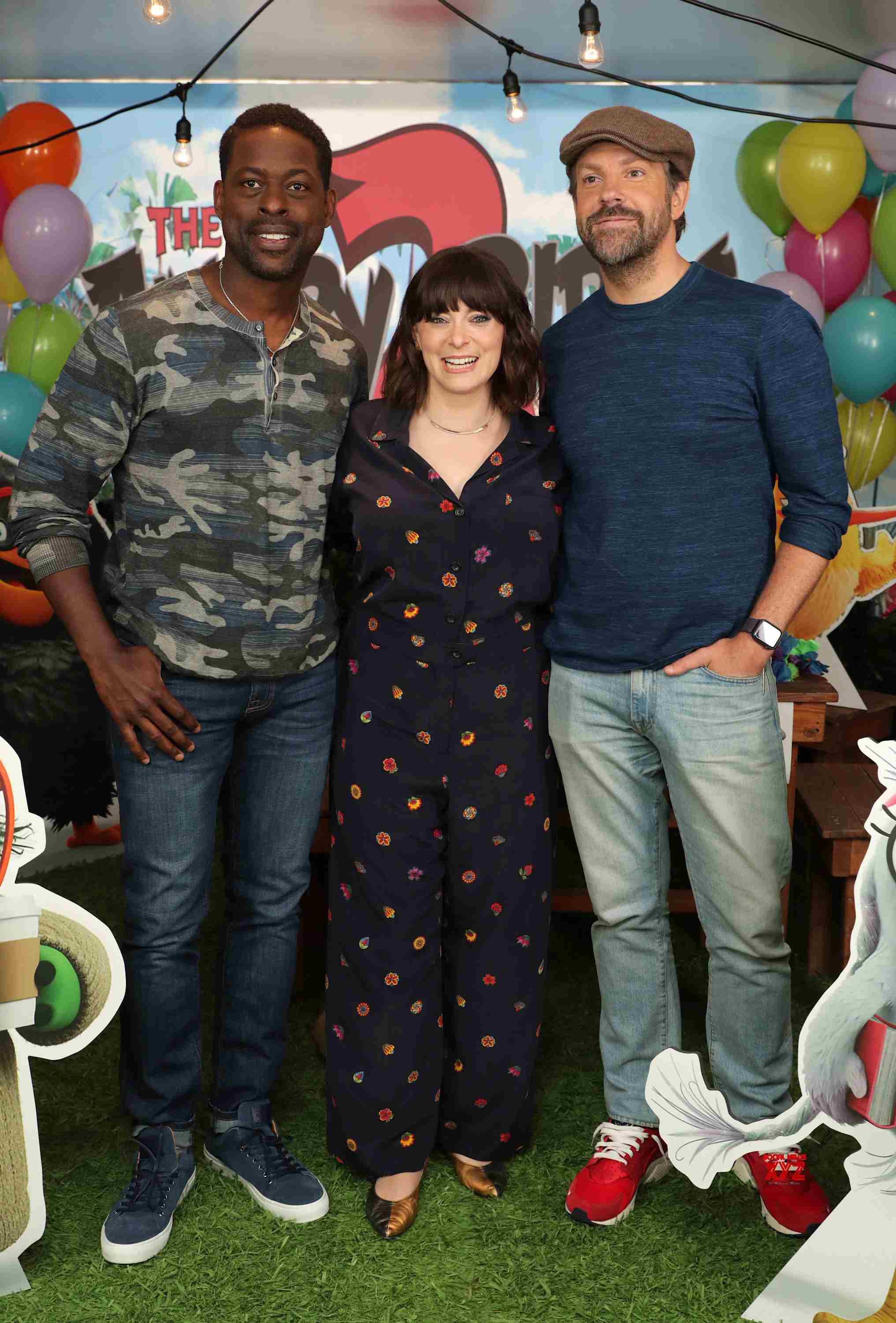 Angry Birds 2 Movie LA Junket Photo Call HD Gallery - Social News XYZ
