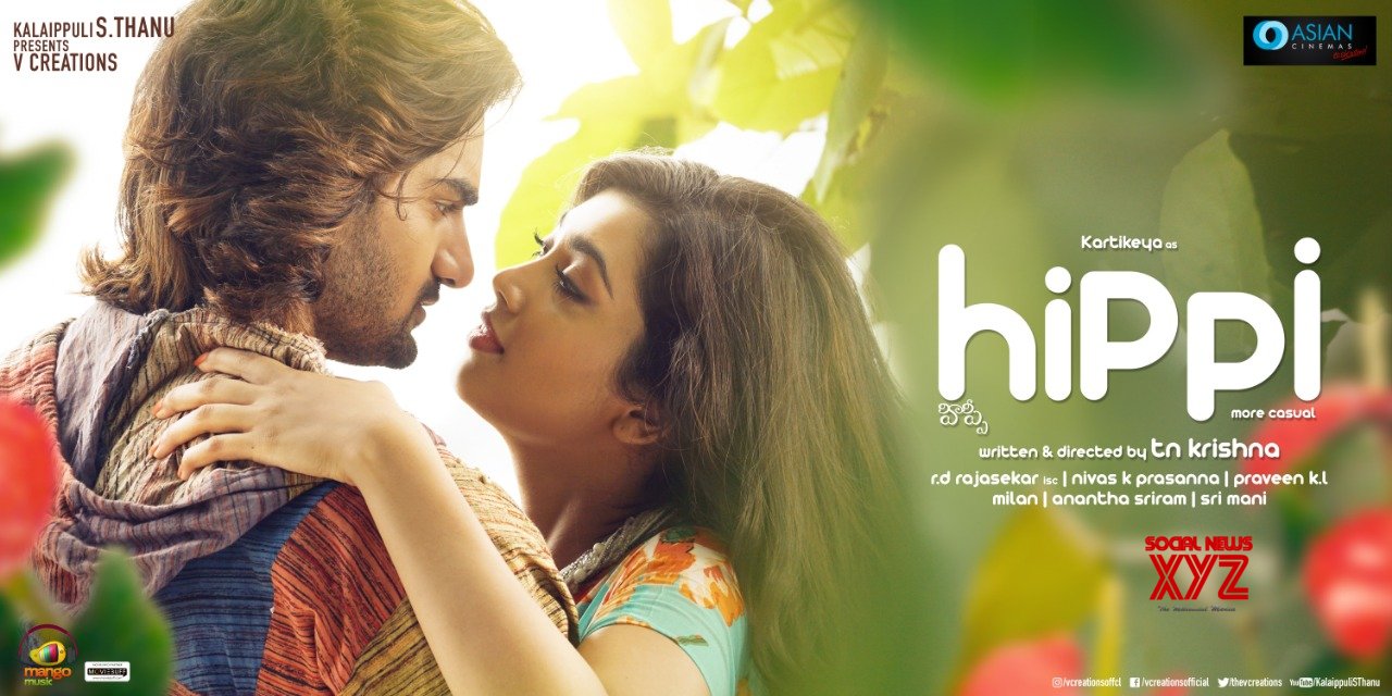 Hippi Will Be A Wholesome Entertainer For Everyone Says Hero Kartikeya ...