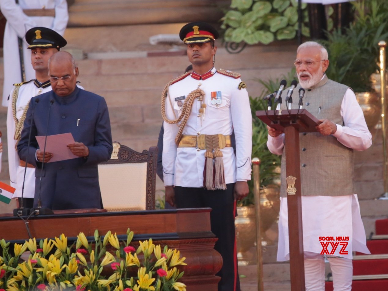 New Delhi: PM Modi's swearing - in ceremony (Batch - 2) #Gallery ...