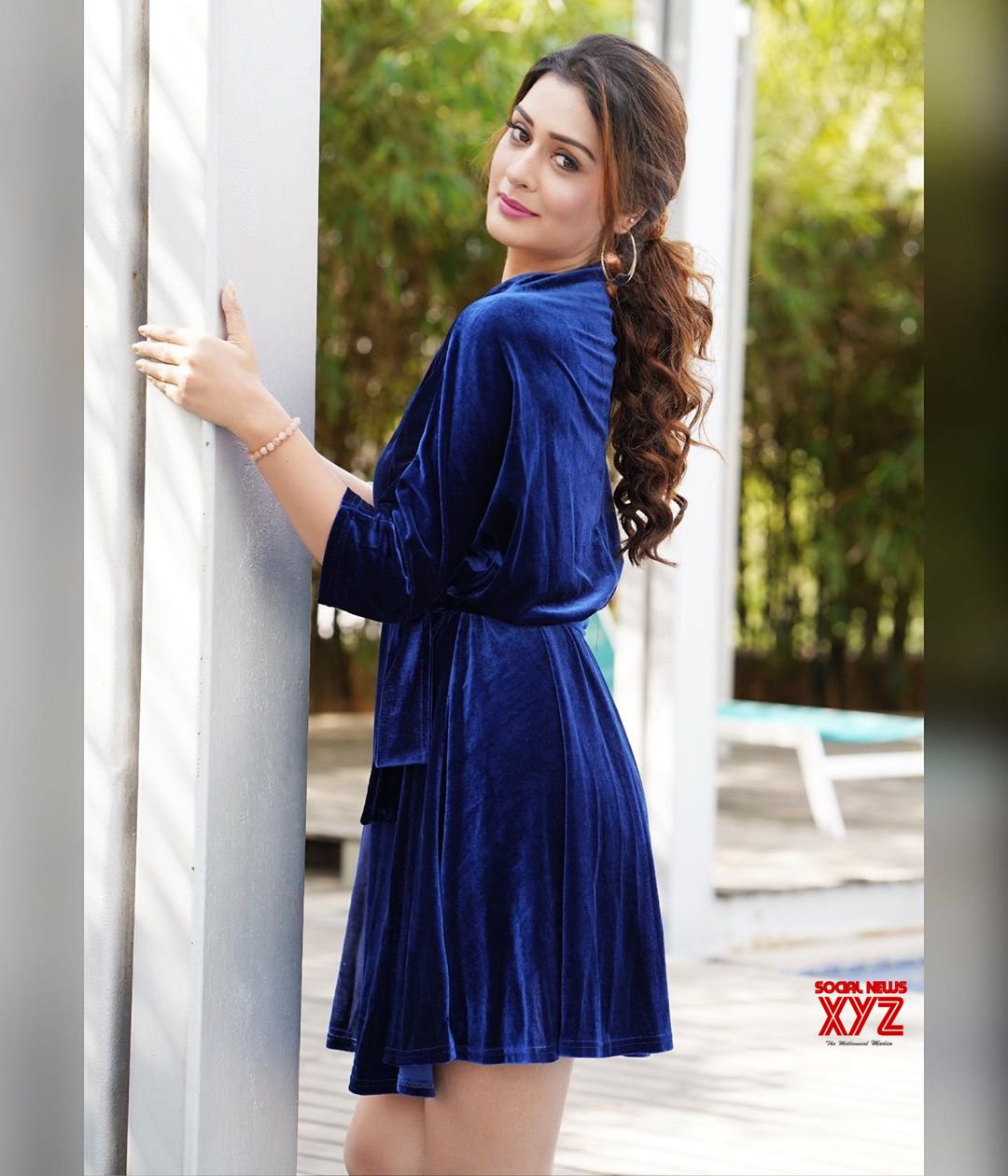 Actress Payal Rajput Latest Fashion Stills - Social News XYZ