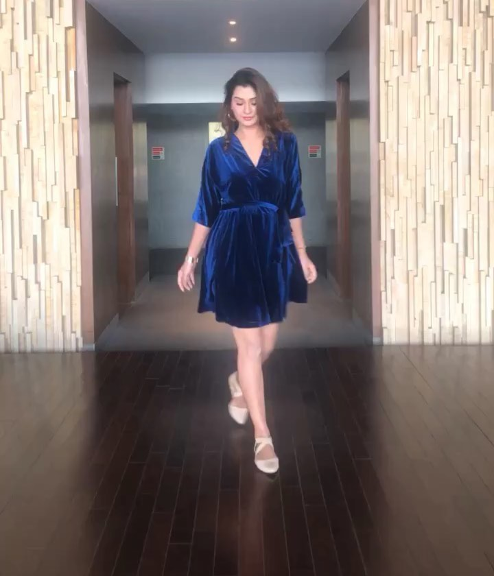 Actress Payal Rajput Latest Fashion Stills - Social News XYZ