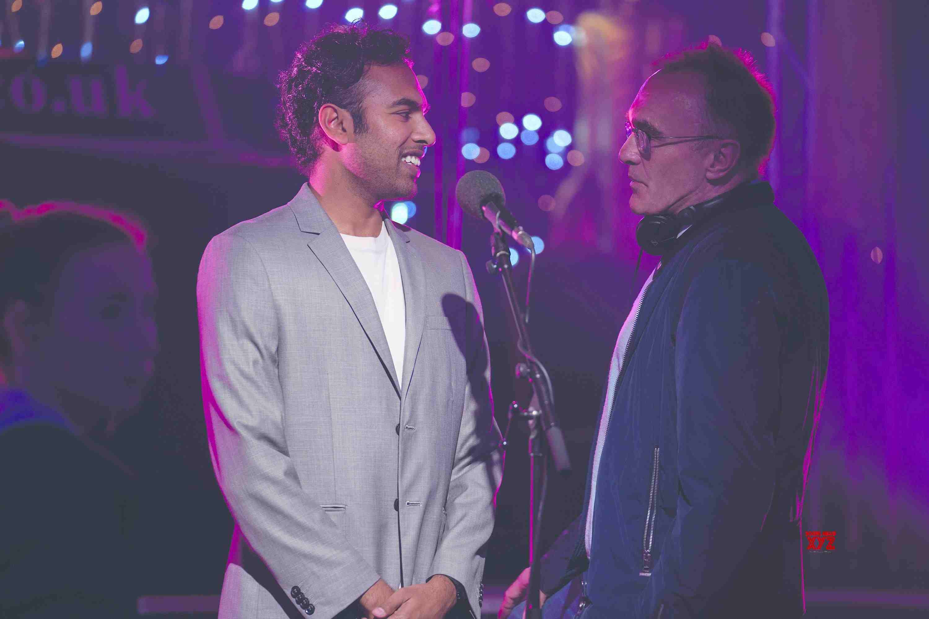 Yesterday Movie New HD Stills - Social News XYZ