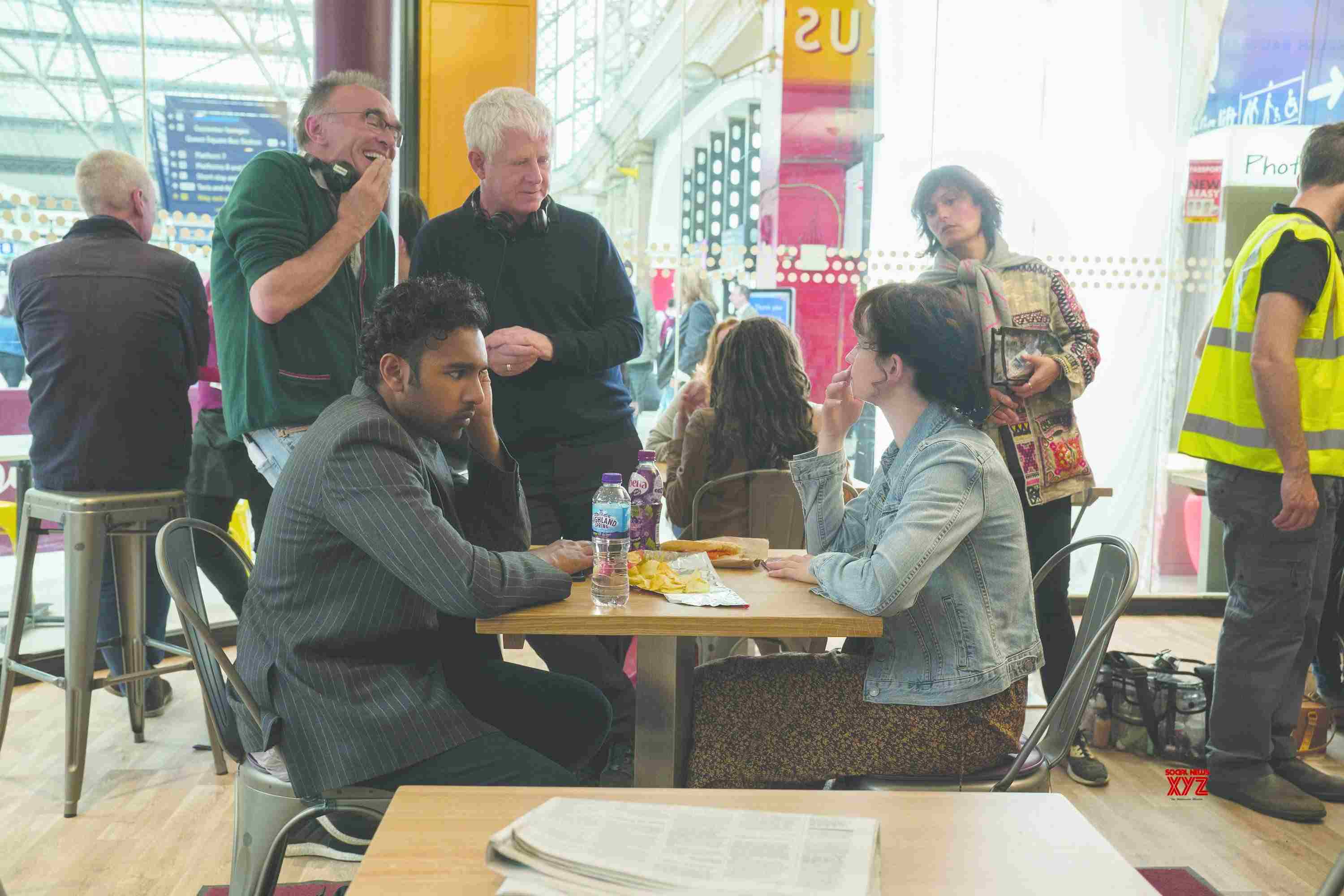 Yesterday Movie New HD Stills - Social News XYZ