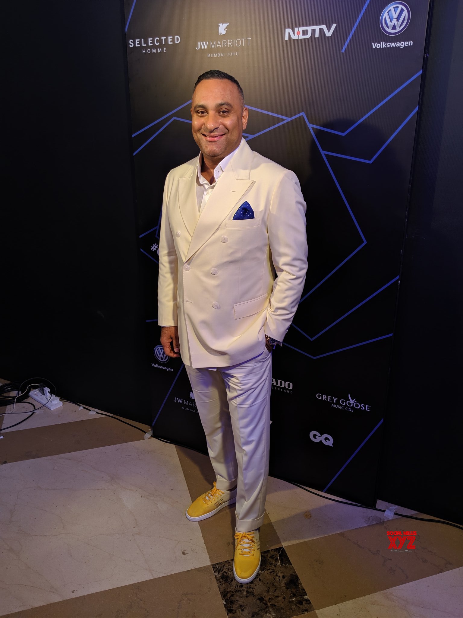 Celebs Stills From GQ Best Dressed Party 2019 - Social News XYZ