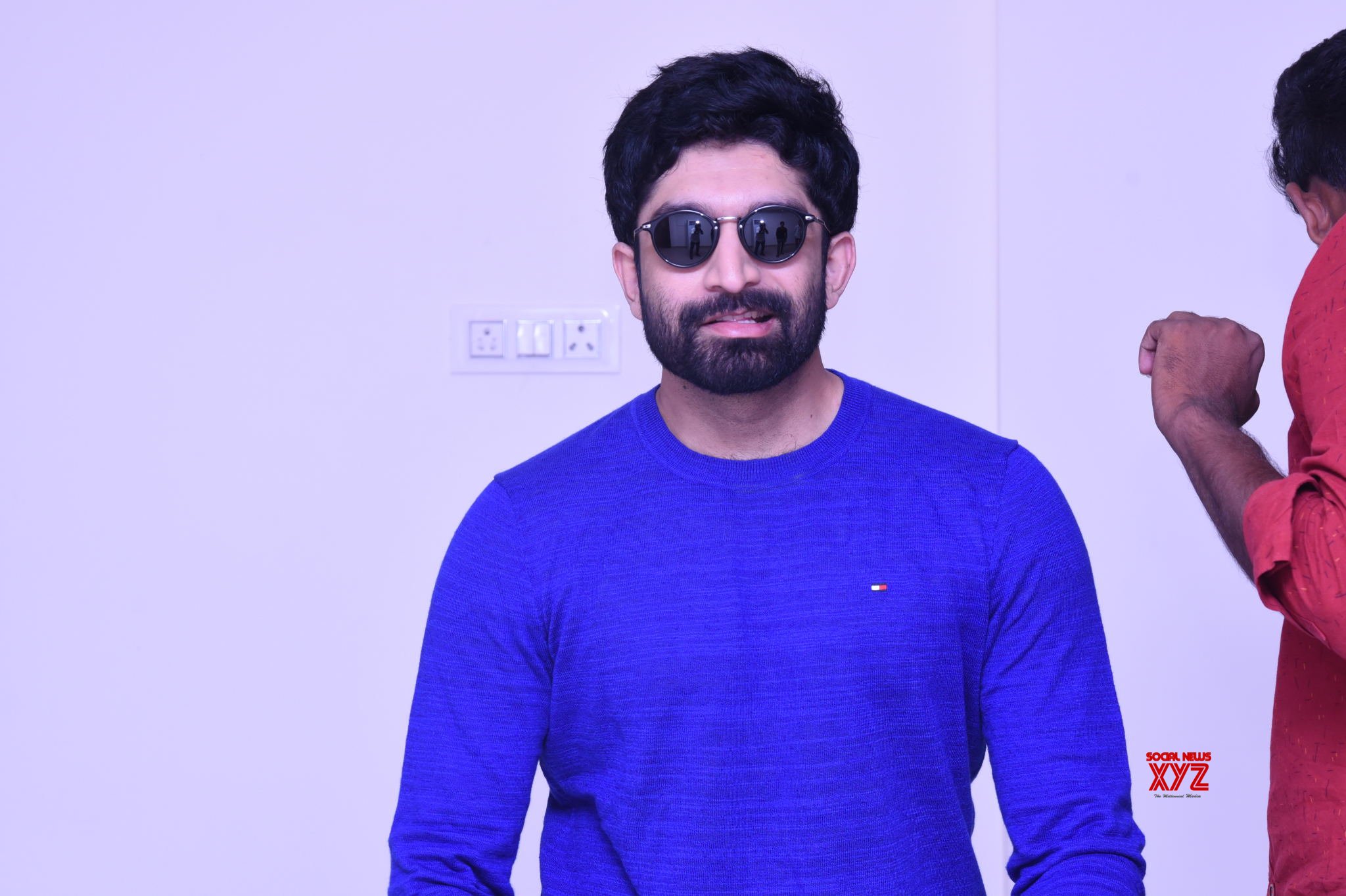 Hero Havish Stills From Seven Movie Interview - Social News XYZ