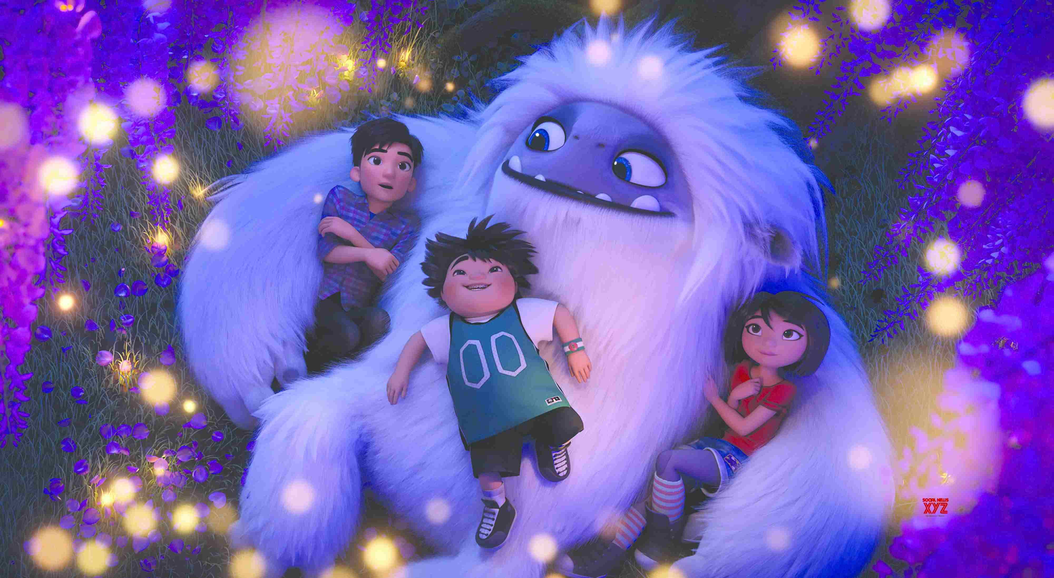 Abominable Movie HD Stills - Social News XYZ