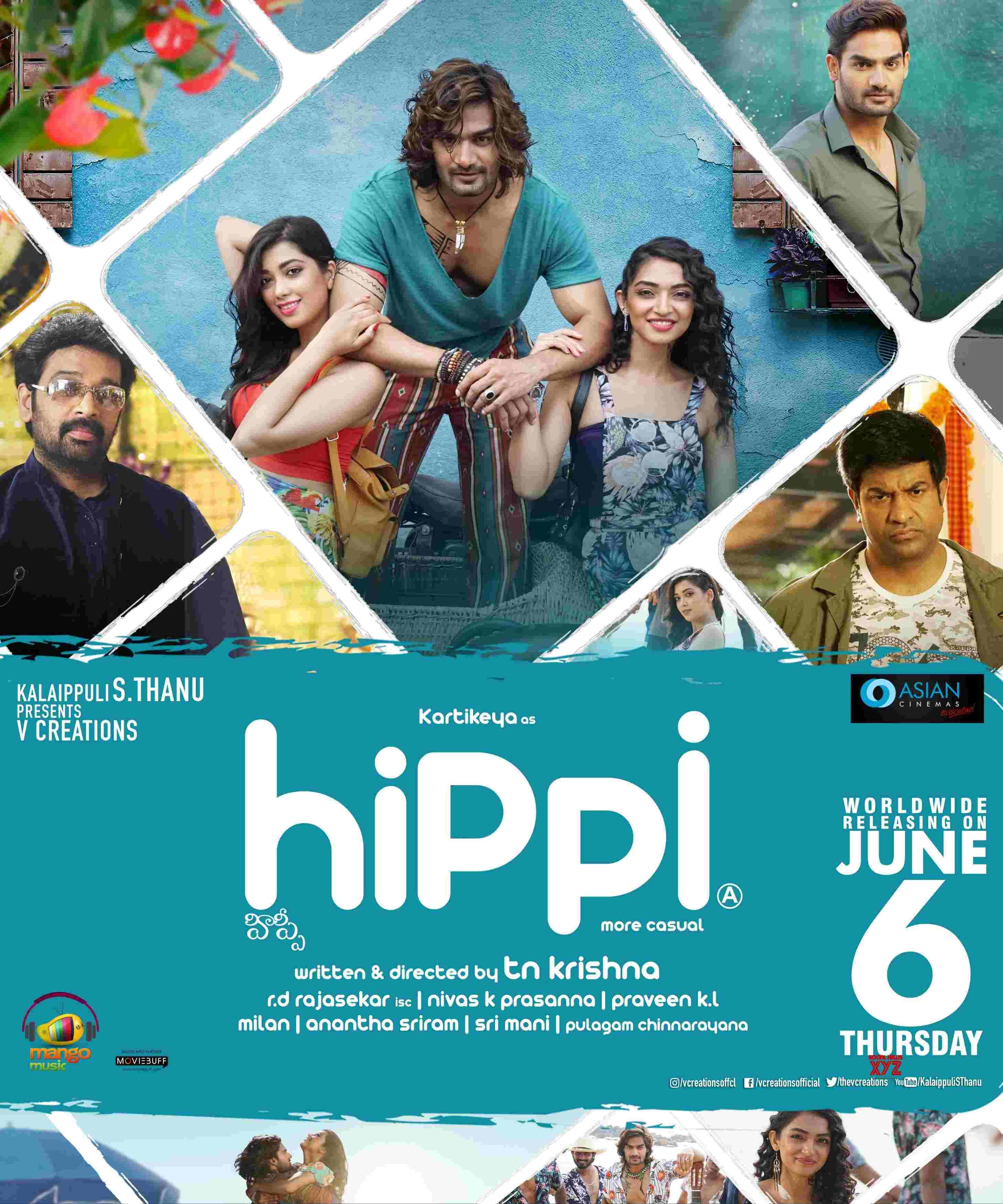 HIPPI Movie Super HD Posters - Social News XYZ