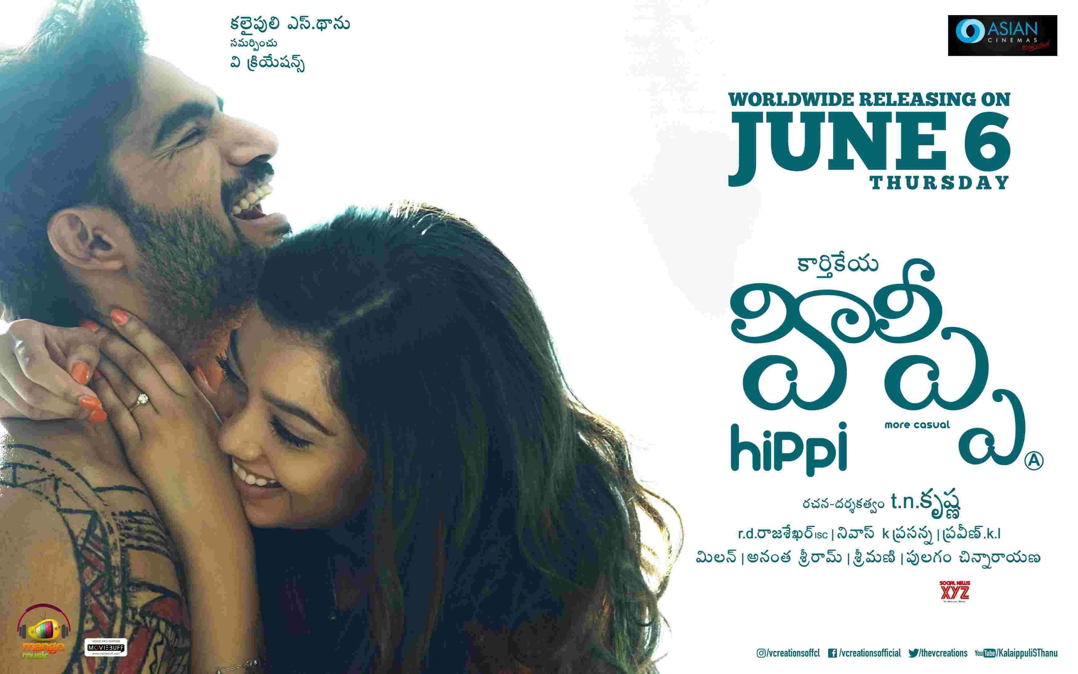 HIPPI Movie Super HD Posters - Social News XYZ
