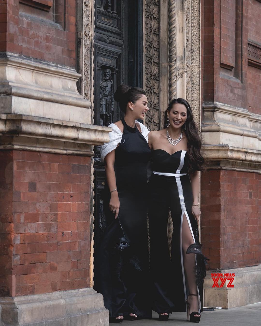 Actress Amy Jackson Latest Insta Fashion Stills - Social News XYZ