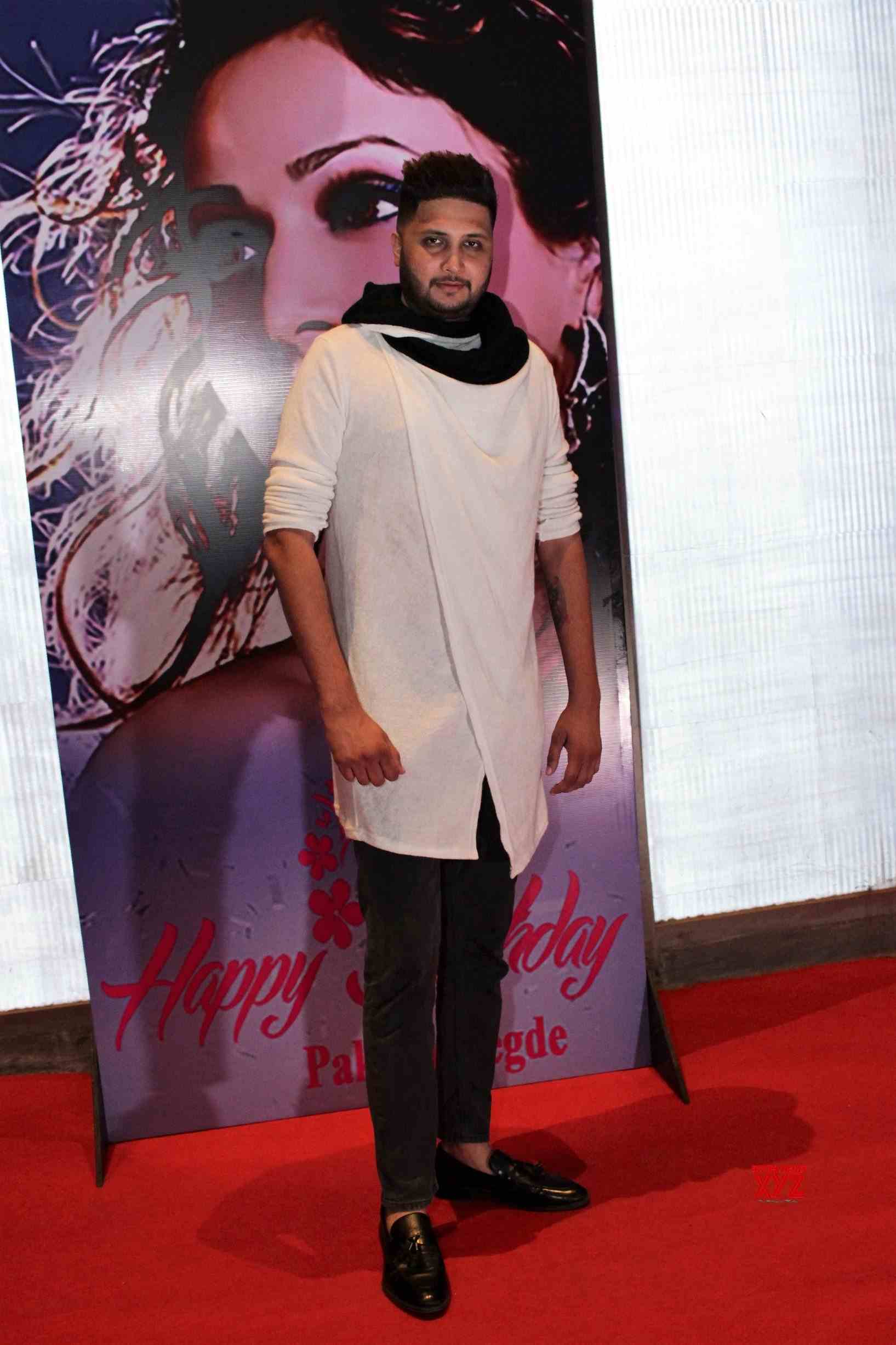 Actress Pakkhi Hegde's Birthday Bash Gallery - Social News XYZ