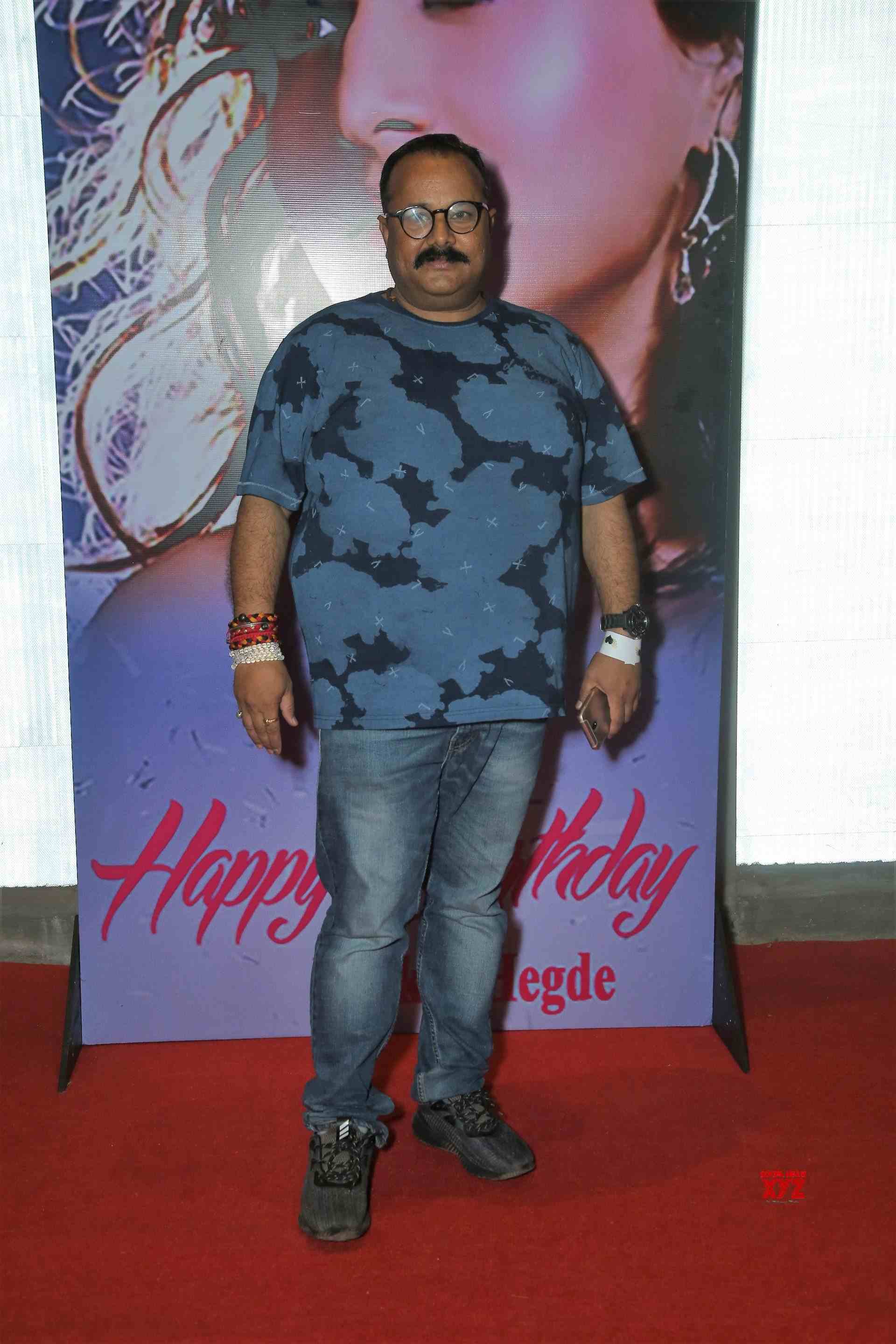 Actress Pakkhi Hegde's Birthday Bash Gallery - Social News XYZ