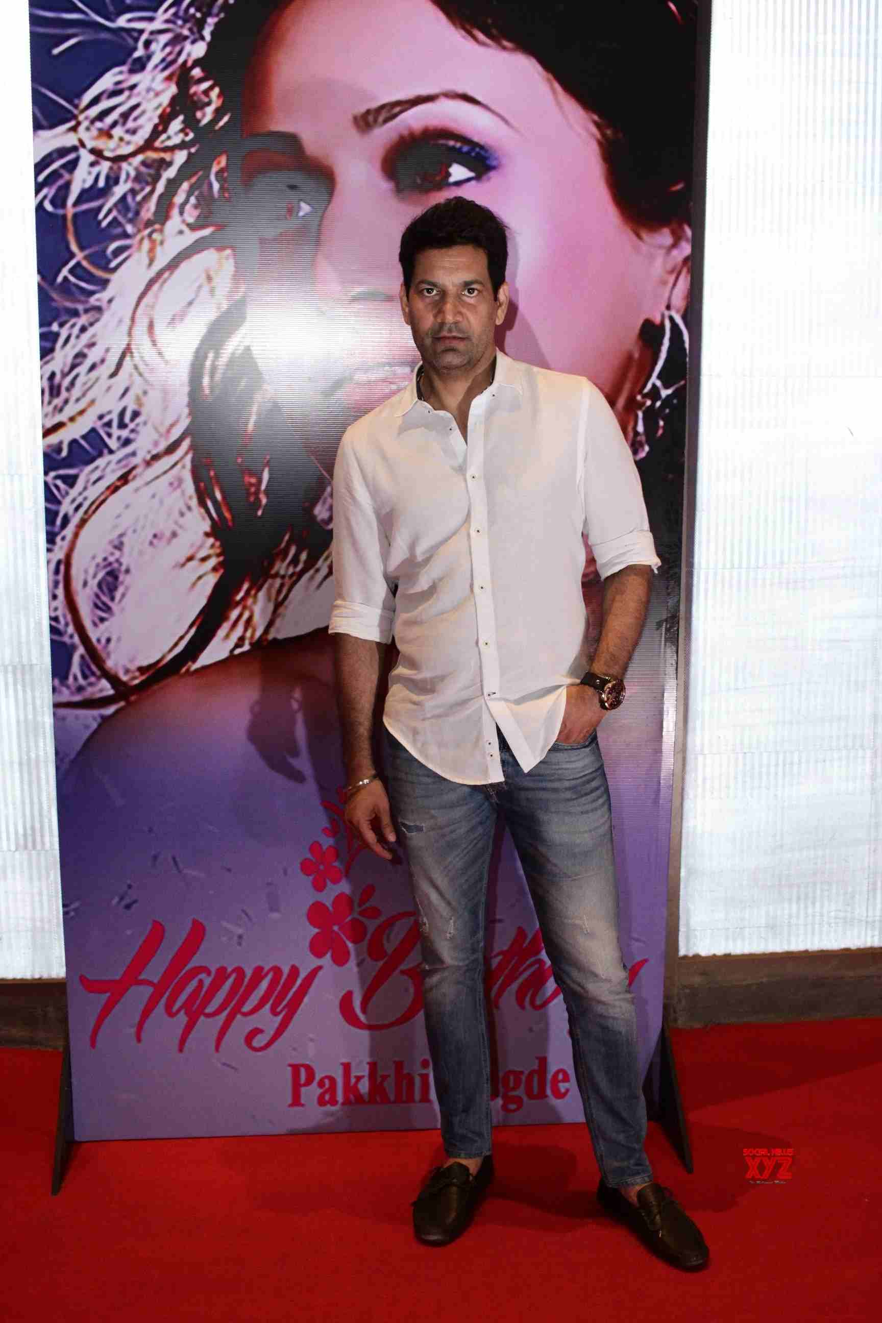 Actress Pakkhi Hegde's Birthday Bash Gallery - Social News XYZ