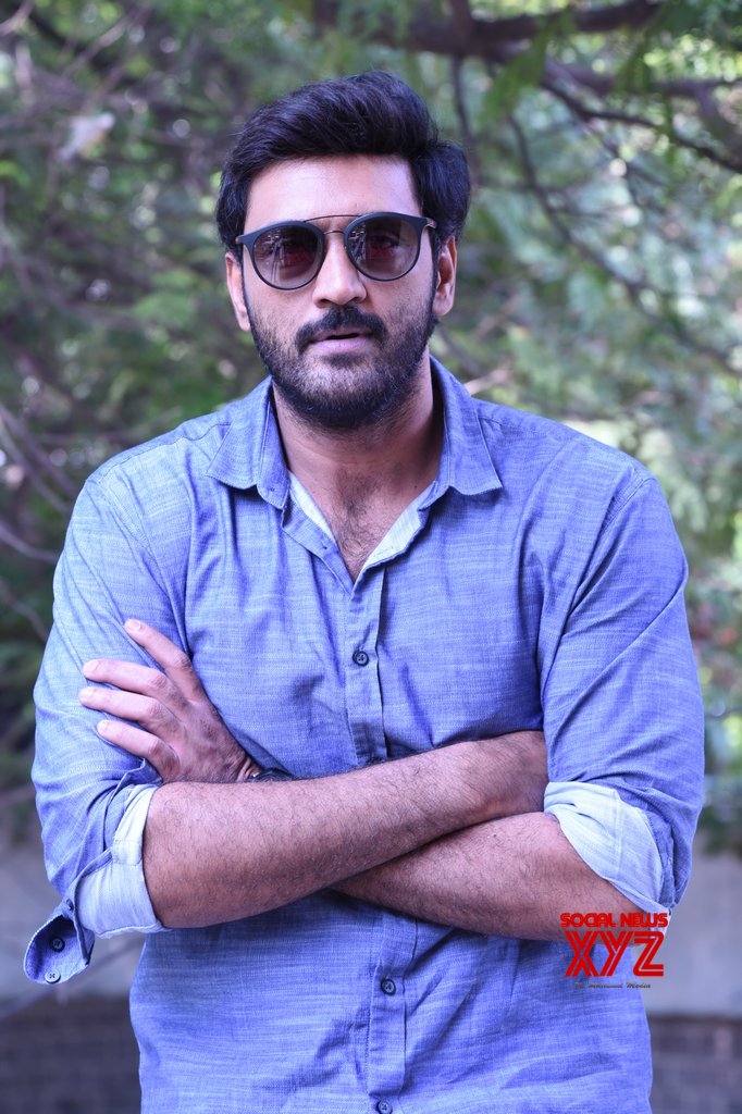 Ajay Stills From Special Movie Interview - Social News XYZ
