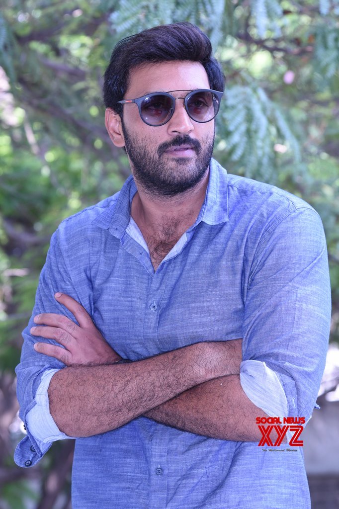 Ajay Stills From Special Movie Interview - Social News XYZ