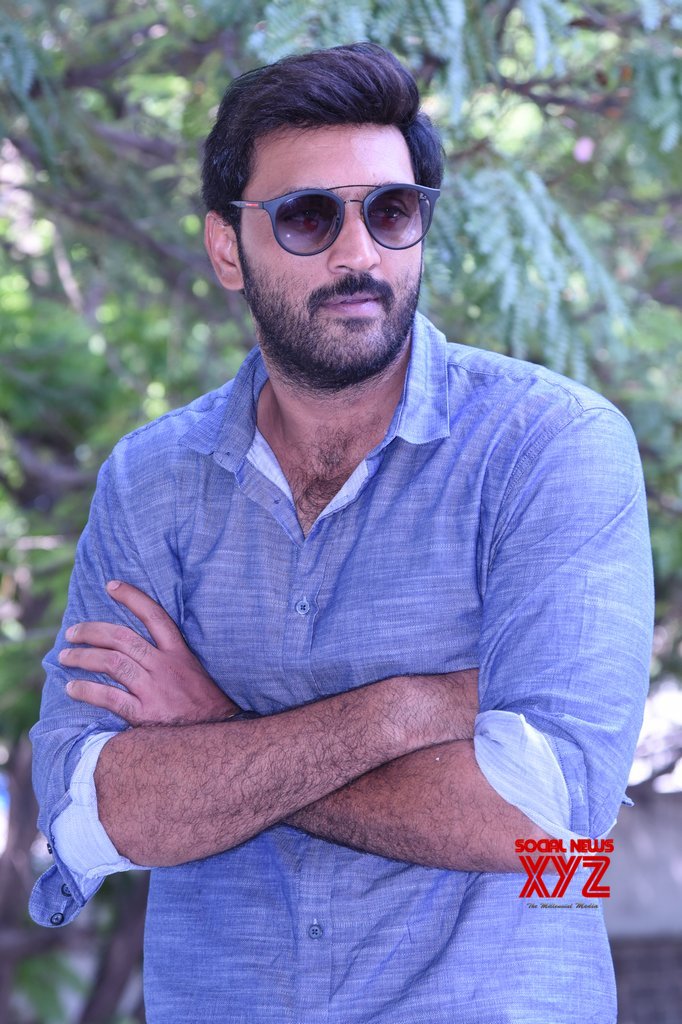 Ajay Stills From Special Movie Interview - Social News XYZ